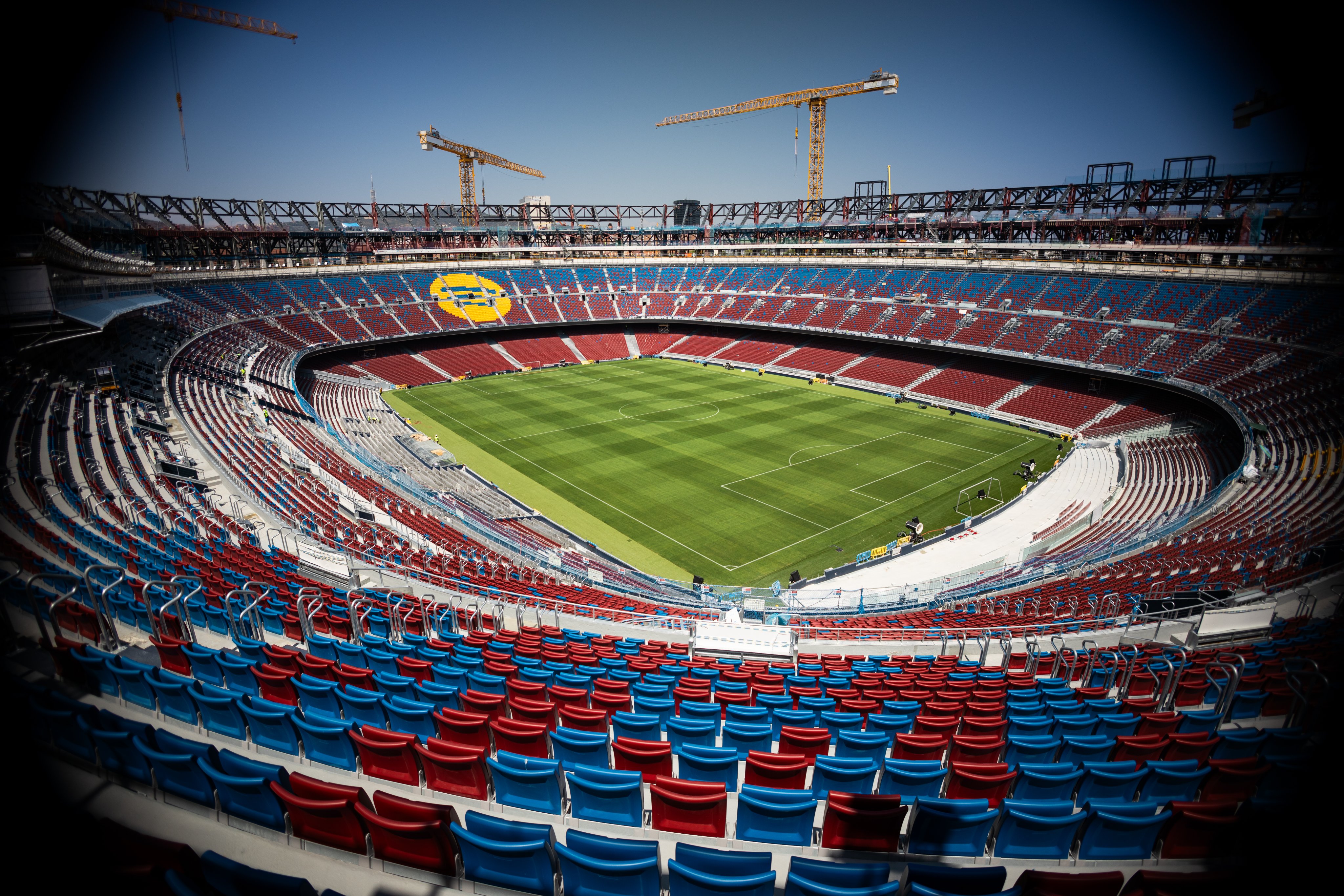 Barcelona anuncia retorno ao Camp Nou após mais de dois anos - Gazeta ...
