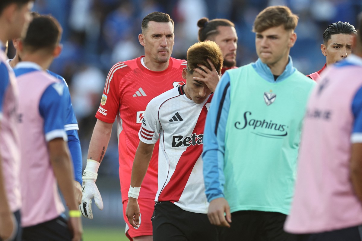 River segue sem vencer e vê chances de ir à Libertadores 2026 ...
