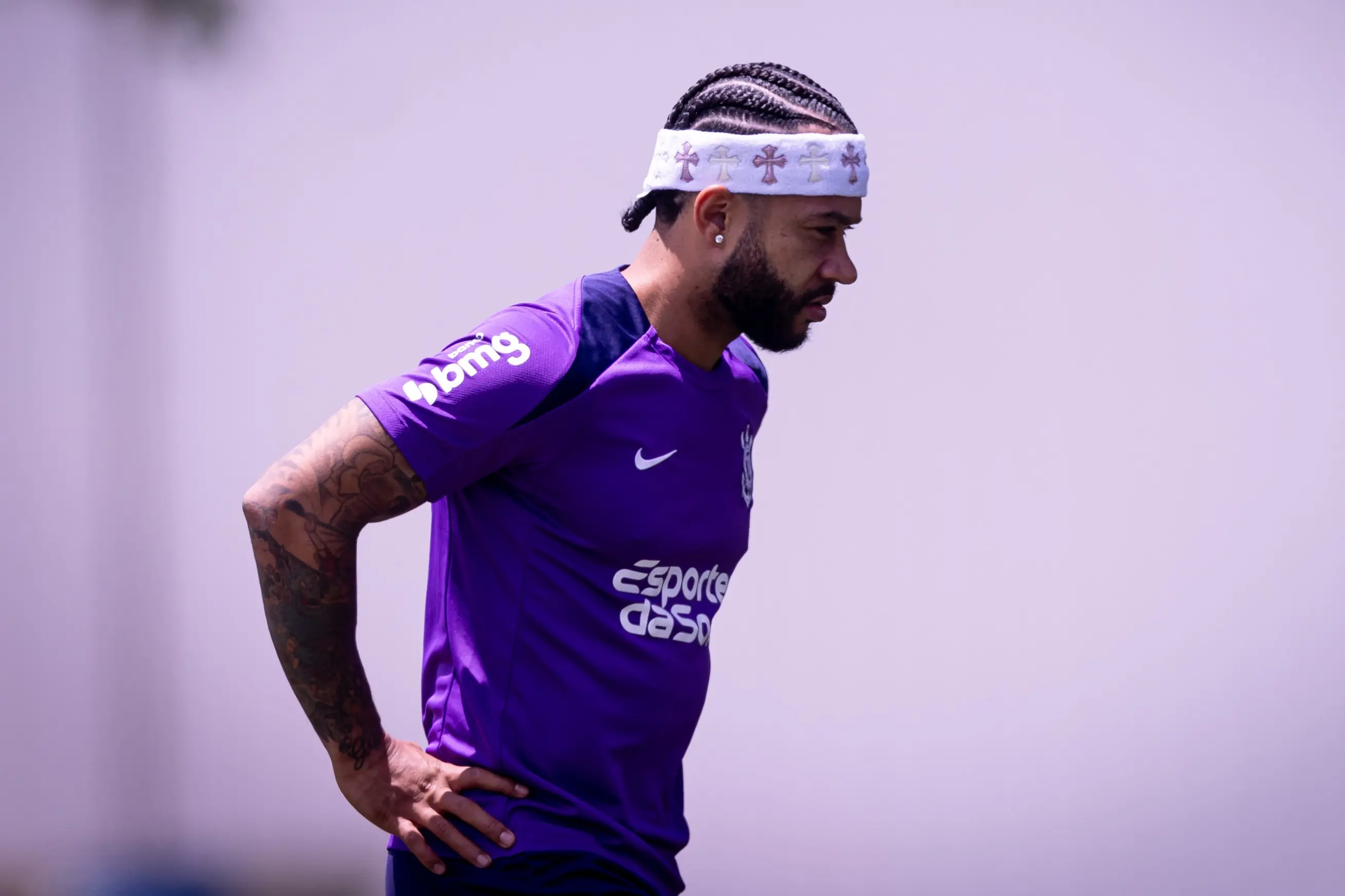 Escalação do Corinthians: com Memphis de volta, Dorival faz suspense ...