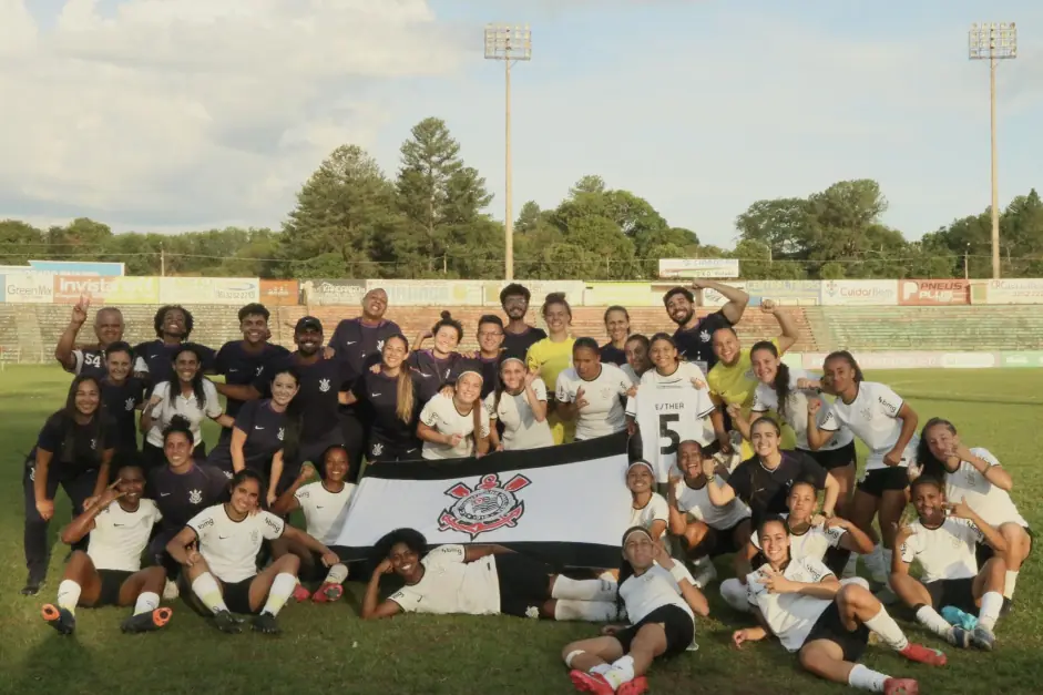 Corinthians e São Paulo decidem o Paulista Feminino Sub-17 com entrada ...