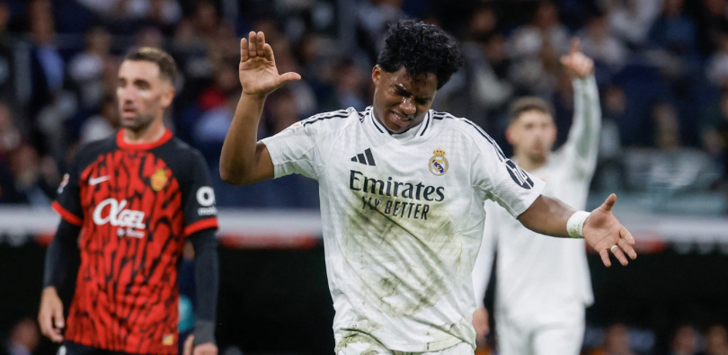 Endrick desaba no Real Madrid: 11 minutos e uma expulsão