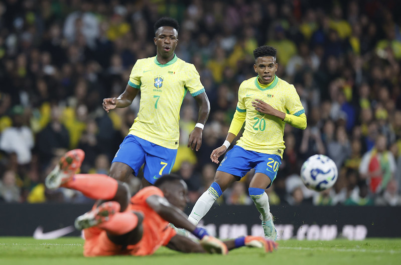 Confira os principais jogadores da Seleção Brasileira em 2025 - Gazeta ...