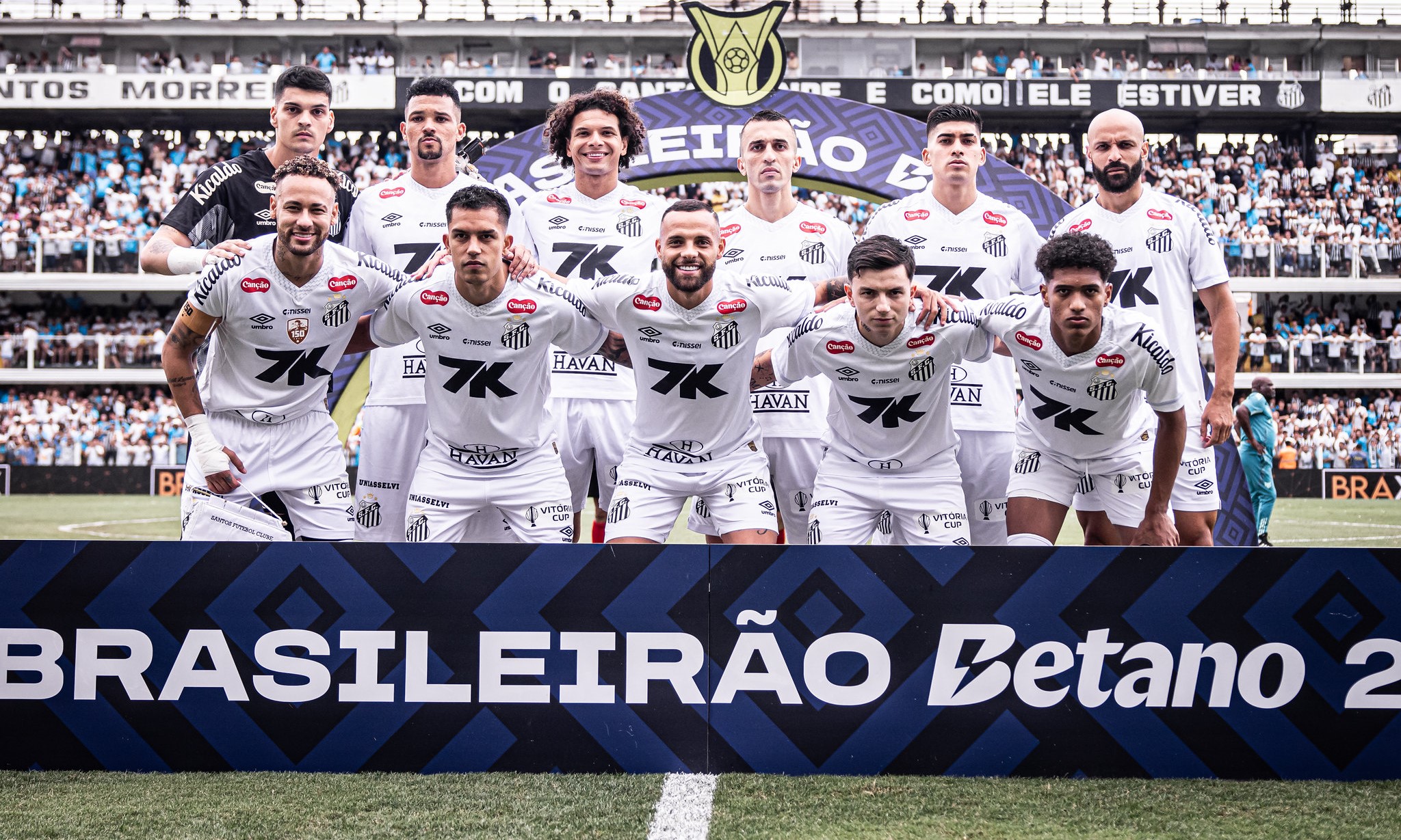 Santos define data para reapresentação do elenco após férias; confira ...