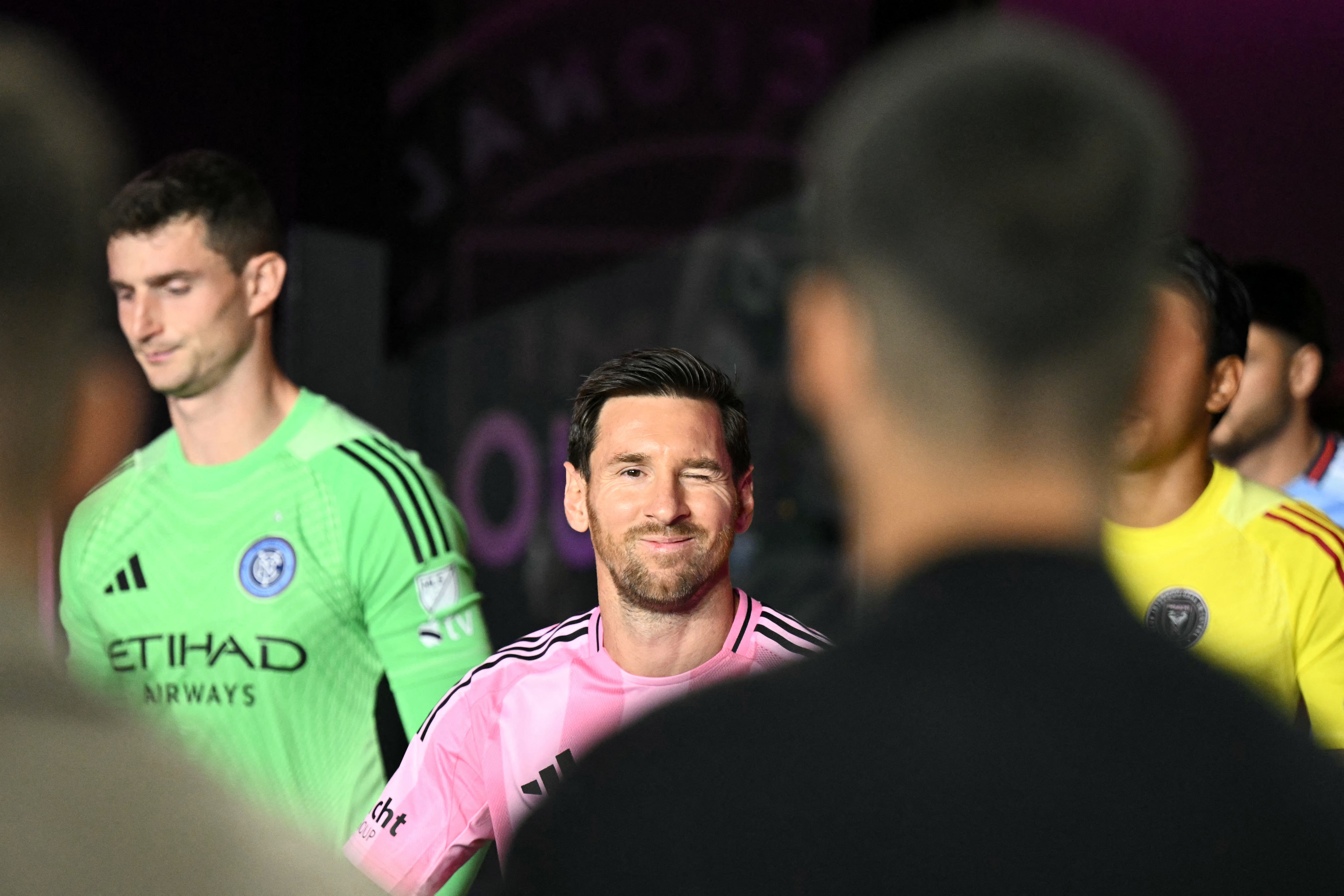 Messi busca o trono da MLS em final decisiva para o Inter Miami