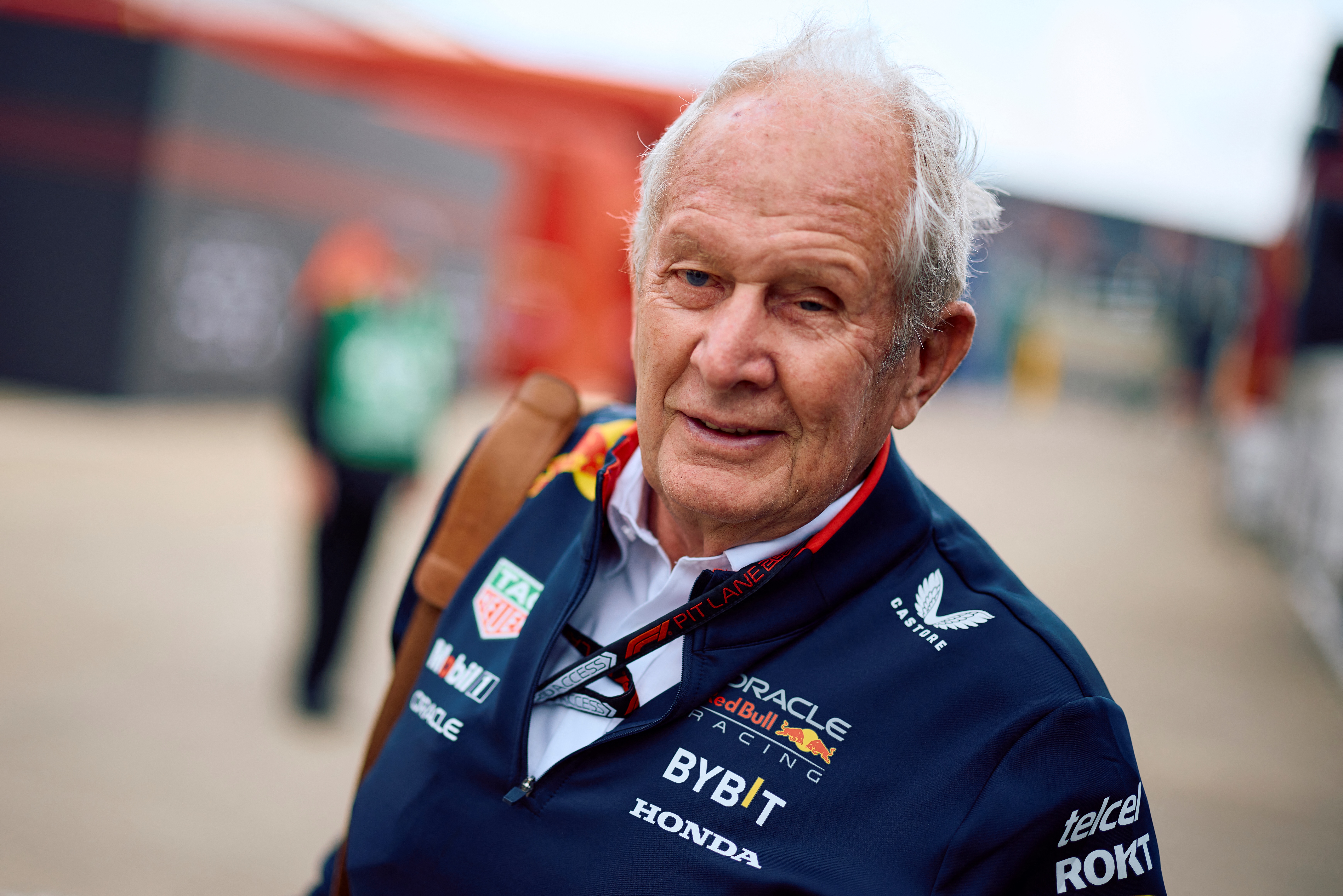 Red Bull confirma saída do veterano assessor Helmut Marko - Gazeta ...