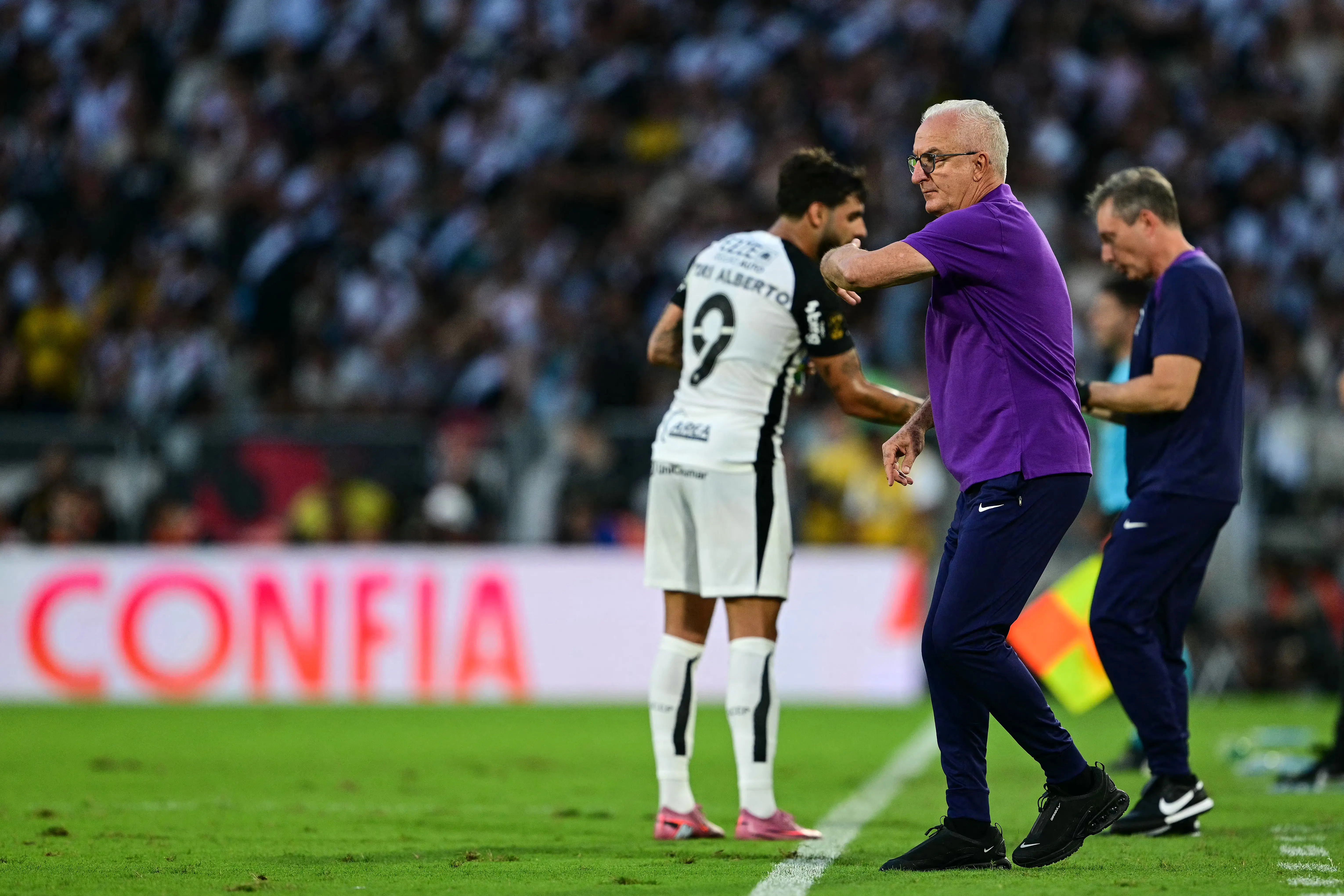 Dorival relembra dificuldades e desabafa após título do Corinthians ...