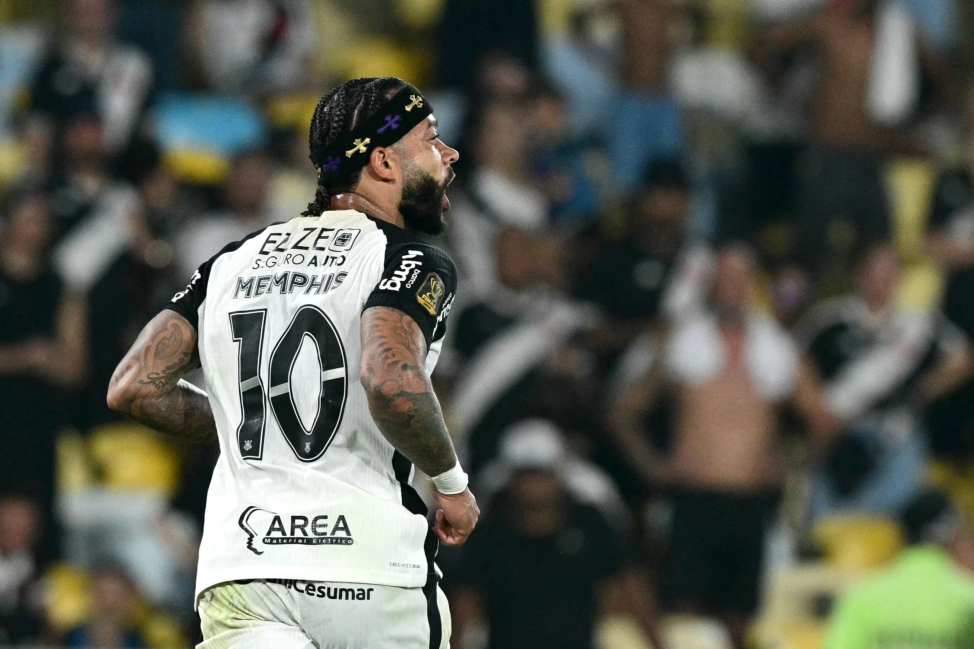 Memphis vê volta por cima do Corinthians com título e se diz orgulhoso ...