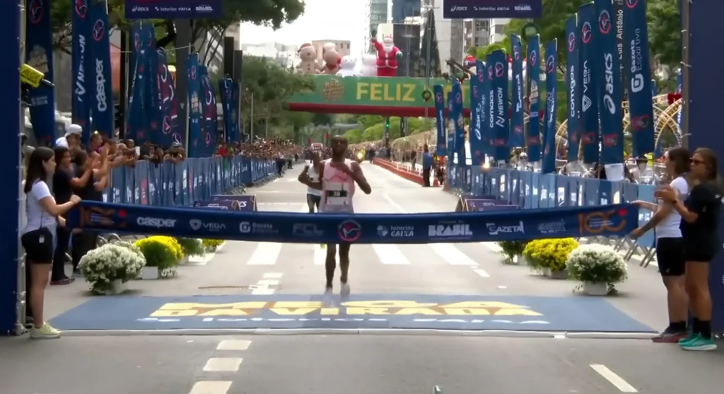 Muse Gizachew vence de forma incrível a São Silvestre: veja como foi a ...