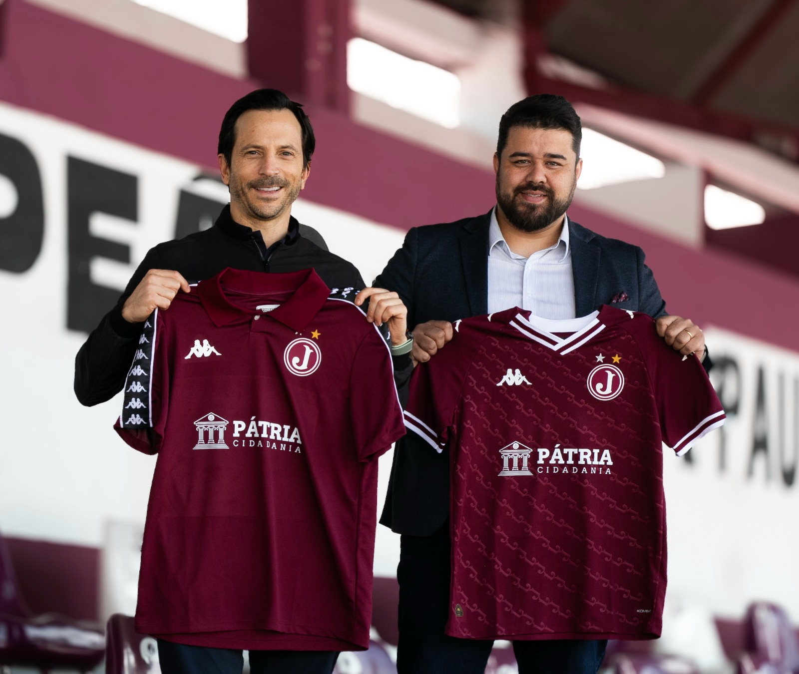Juventus da Mooca anuncia novo patrocinador máster para 2026 - Gazeta ...