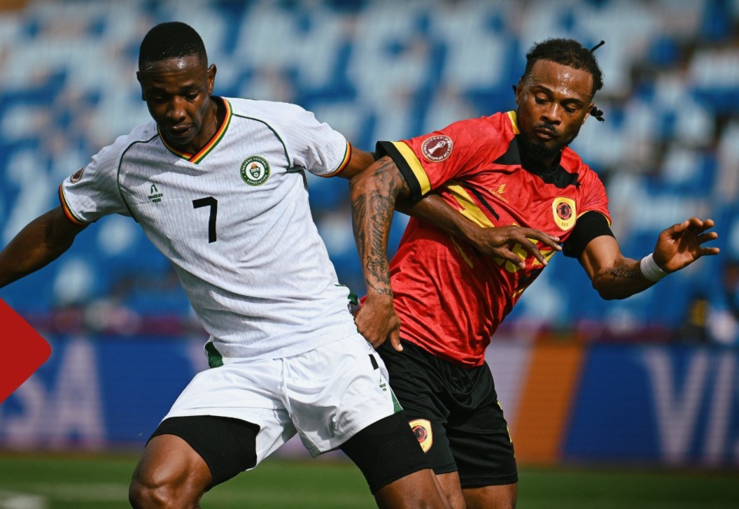 Angola cede empate ao Zimbábue pela Copa Africana de Nações - Gazeta ...