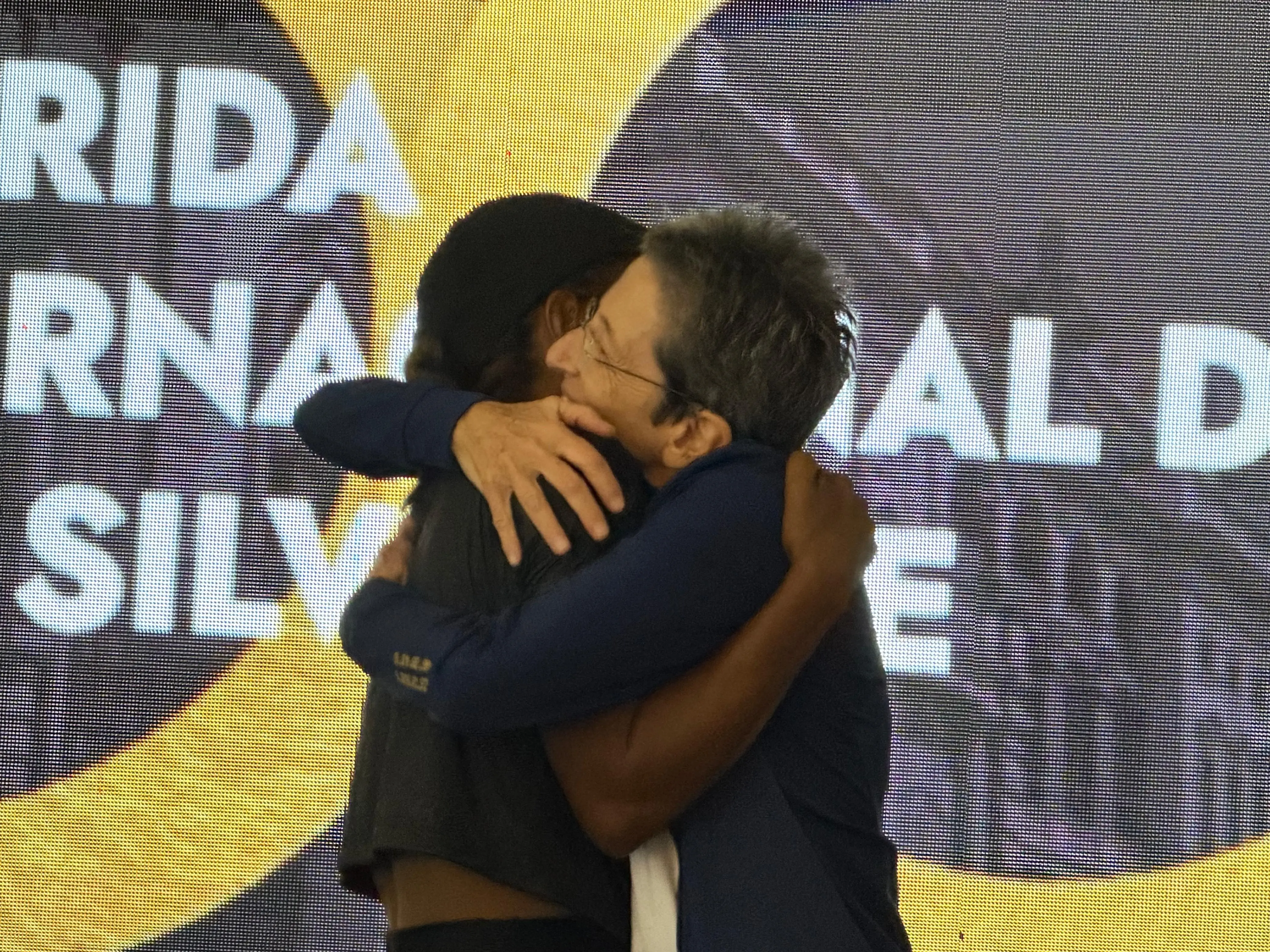 Maria Zeferina revive relação com a São Silvestre em filme