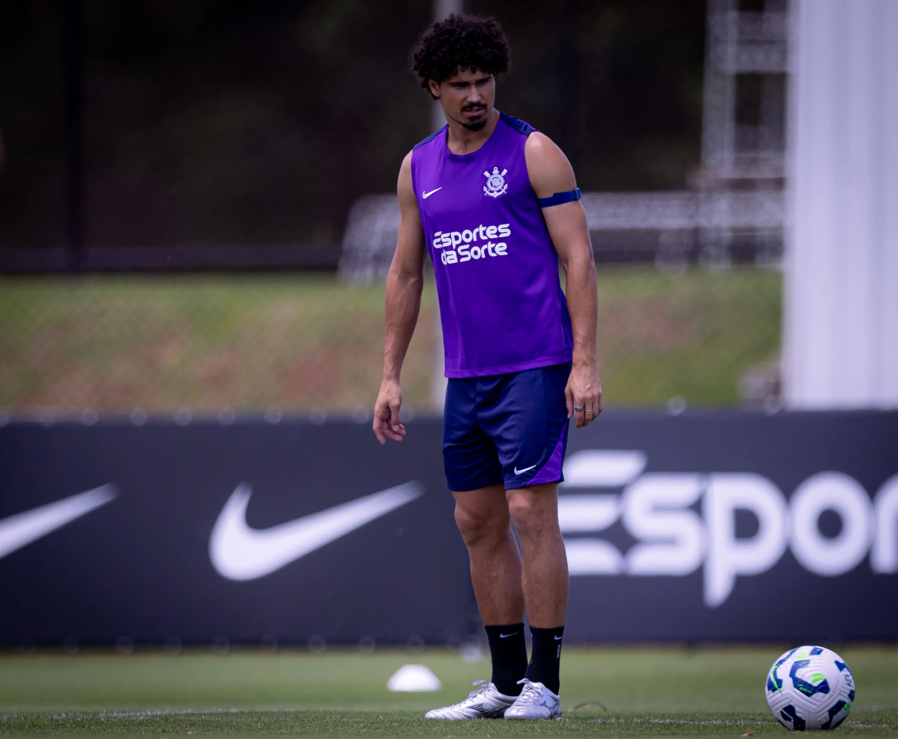 Corinthians encerra preparação para enfrentar o Cruzeiro: veja provável ...