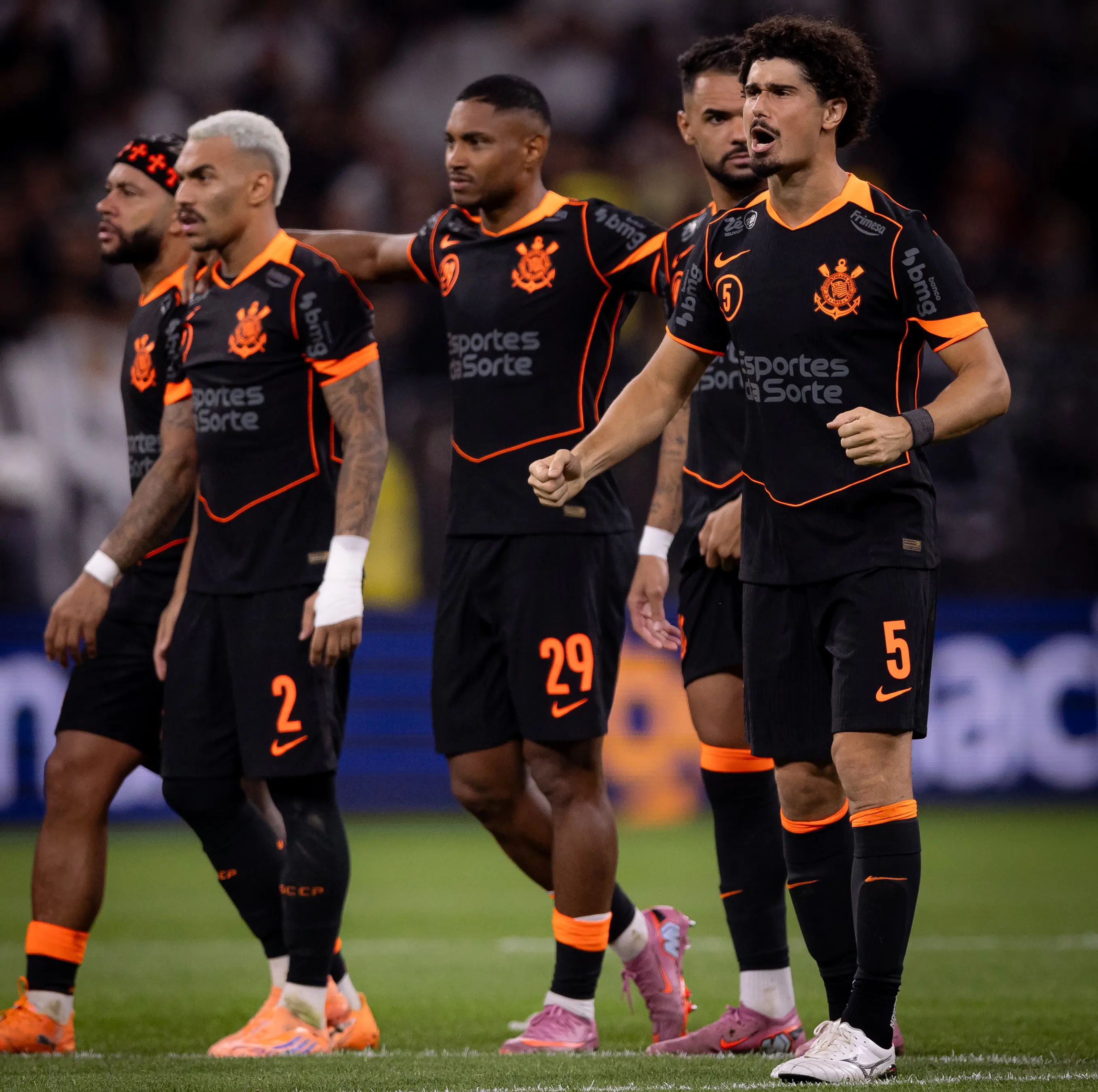 Corinthians vai à oitava final de Copa do Brasil e busca exorcizar ...