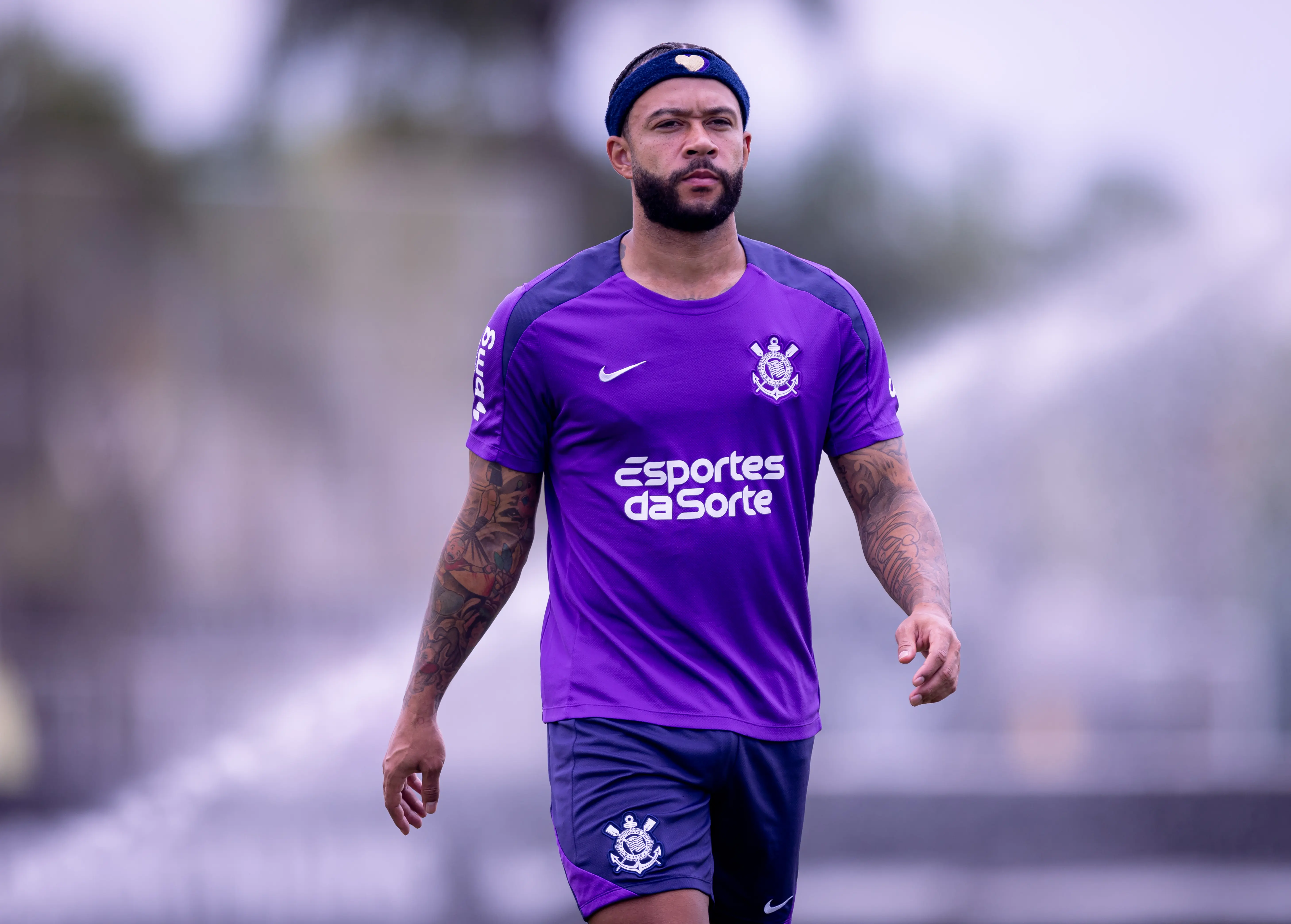 Escalação: Corinthians encerra preparação e deve ter força máxima para ...