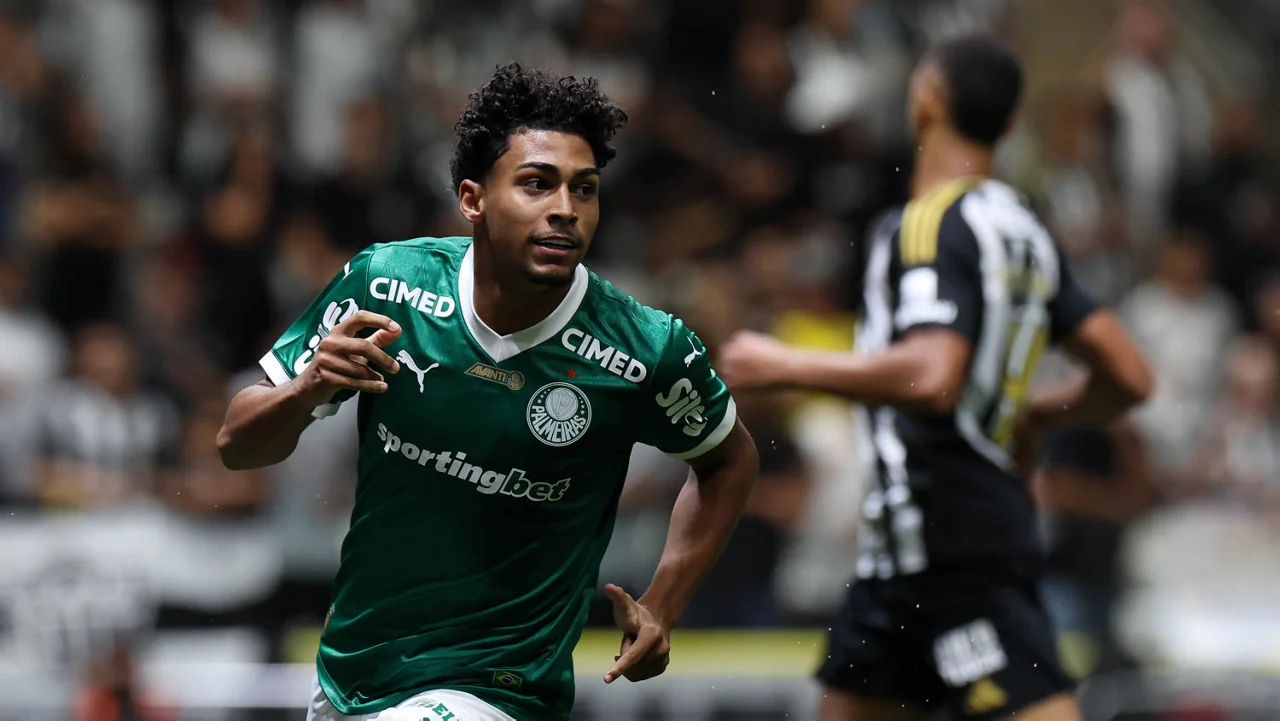 Como você avalia a temporada de Luighi no Palmeiras em 2025? Vote ...