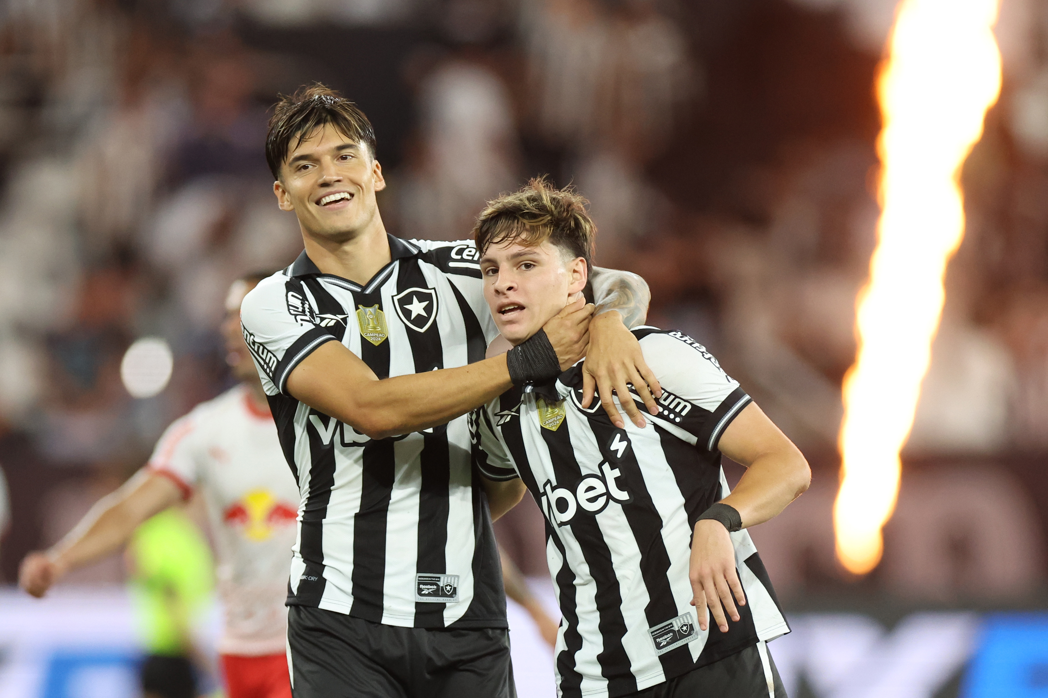 Jogos do mês de janeiro: confira a agenda do Botafogo