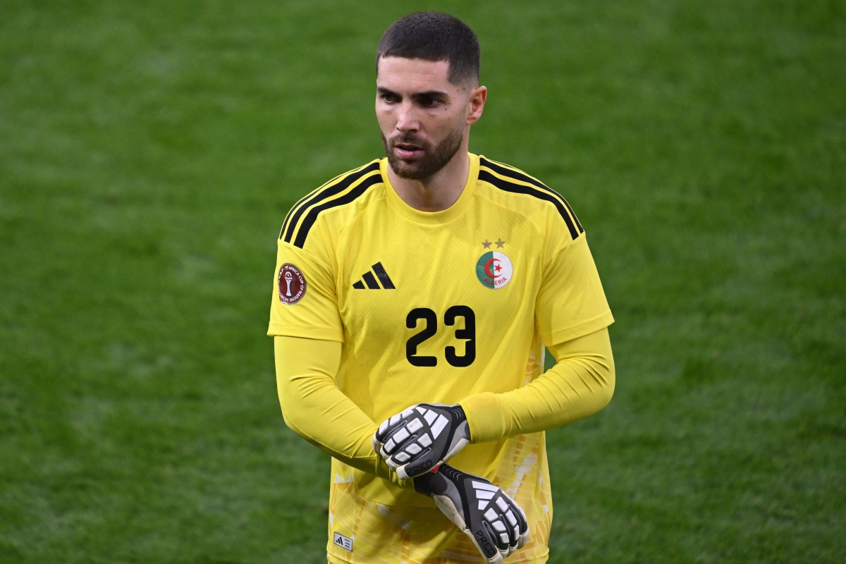 Luca Zidane entra na lista de convocados da Argélia para Copa do Mundo ...