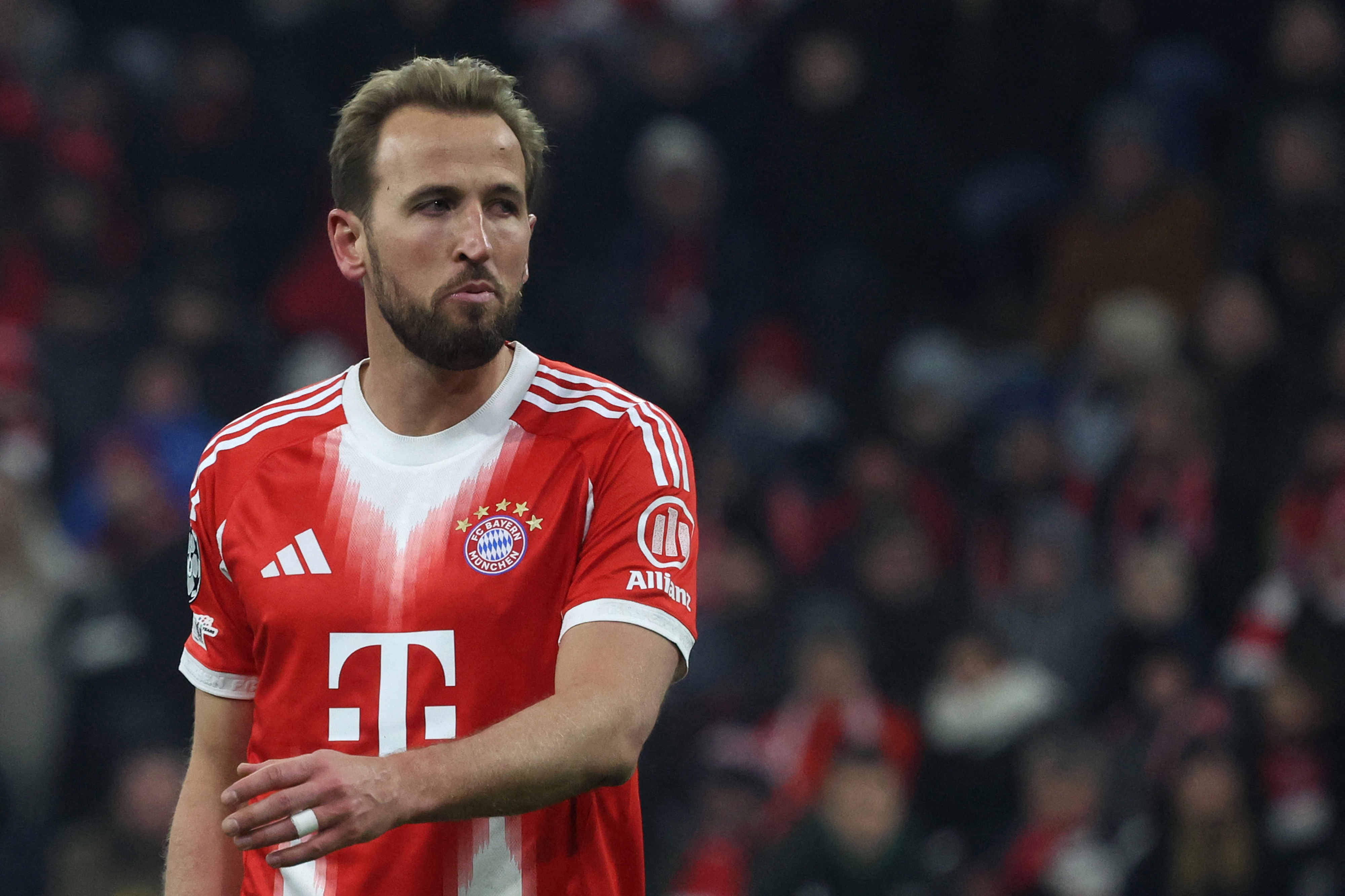 Kane vira desfalque para o Bayern de Munique e preocupa para Champions ...