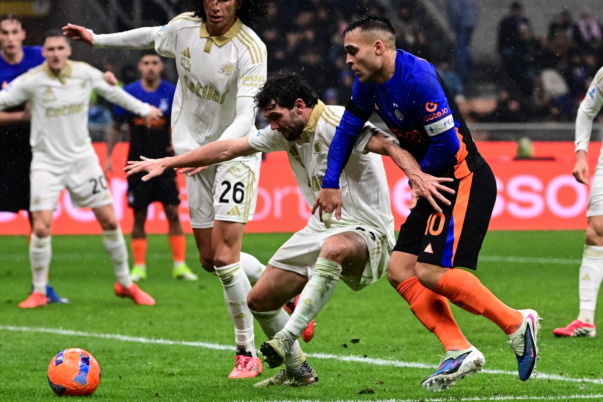Confira fotos do duelo entre Inter de Milão e Pisa pelo Italiano ...