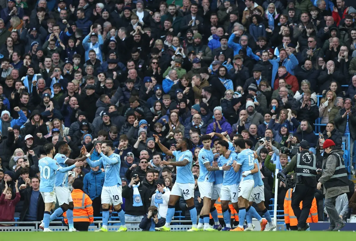Manchester City vence Wolves e encerra sequência de quatro jogos sem ...