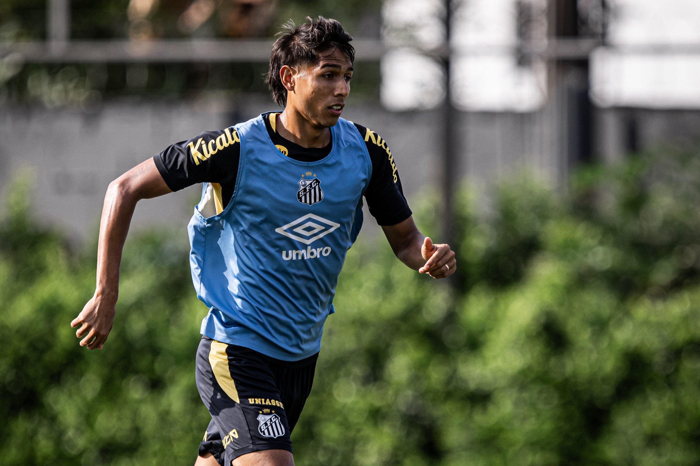 Paulistão pode ser decisivo para zagueiro provar valor no Santos ...
