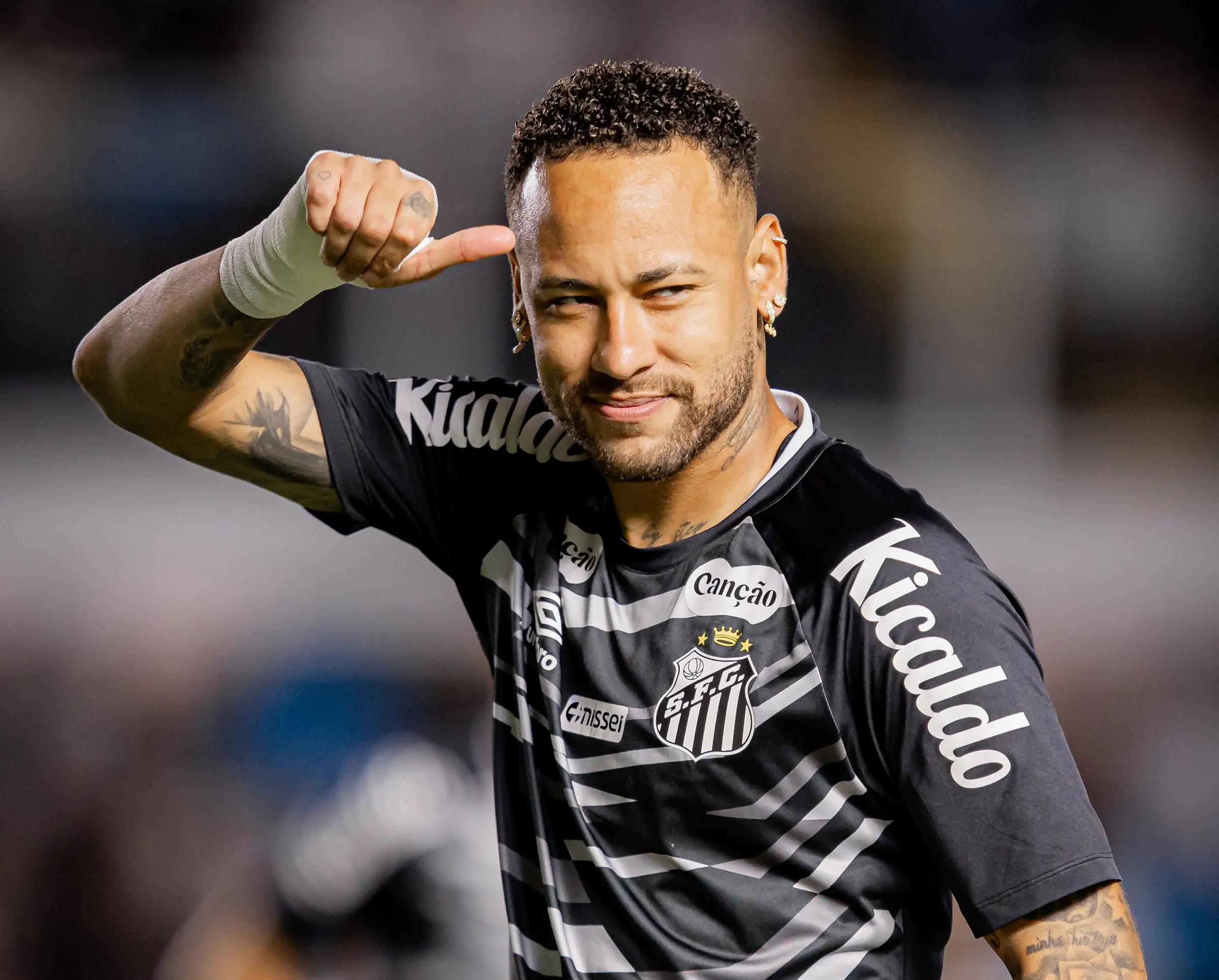 Análise: na volta de Neymar, Santos tem melhor atuação do ano - Gazeta ...