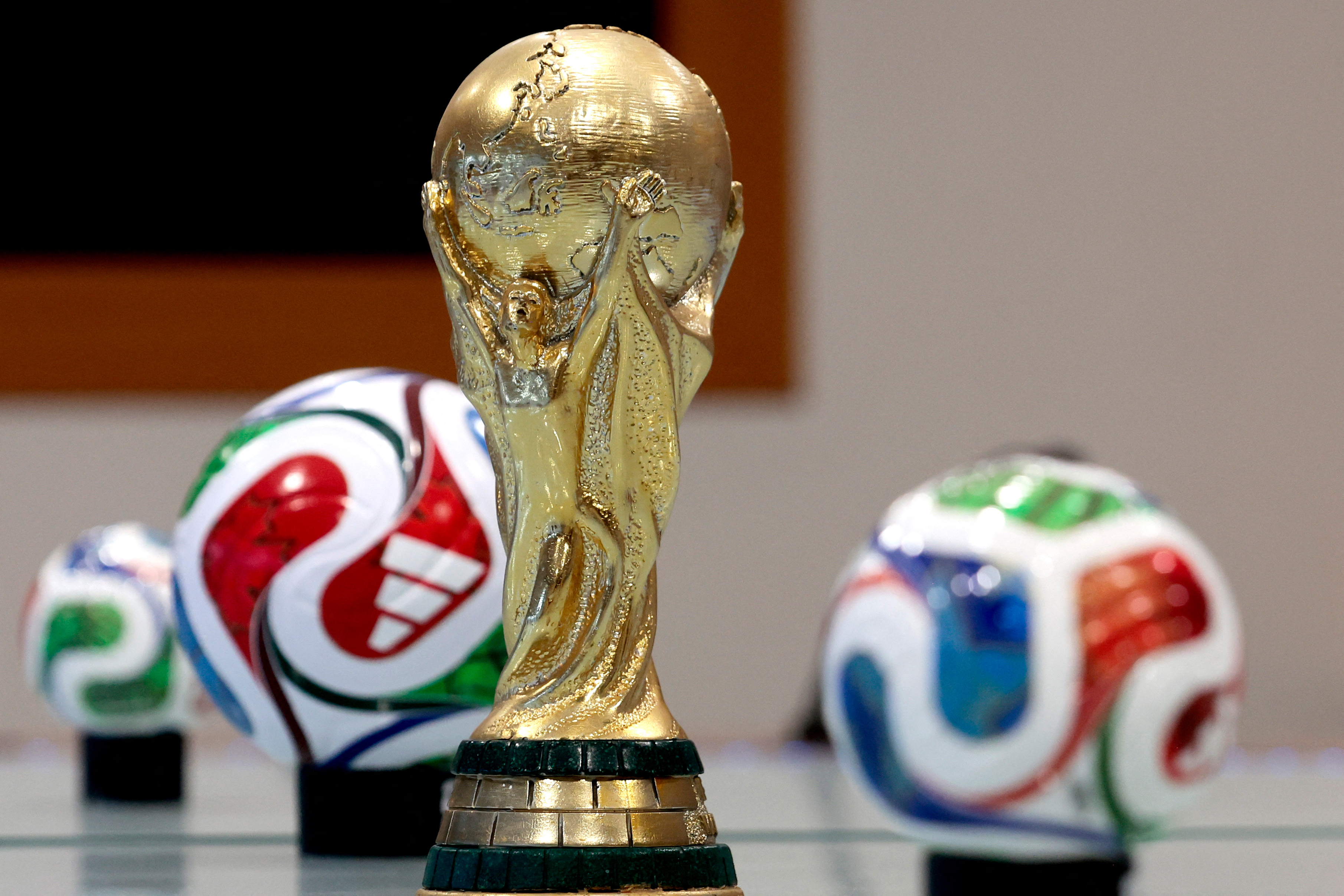 Veja como ficaram os grupos da Copa após os confrontos finais da ...