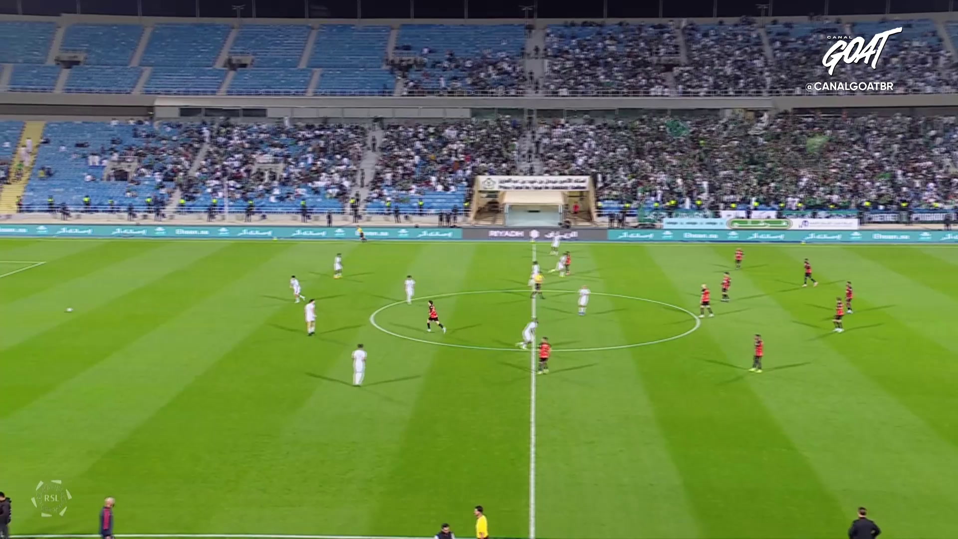 Melhores momentos da vitória do Al Ahli SC sobre o Al Riyadh pela Liga ...