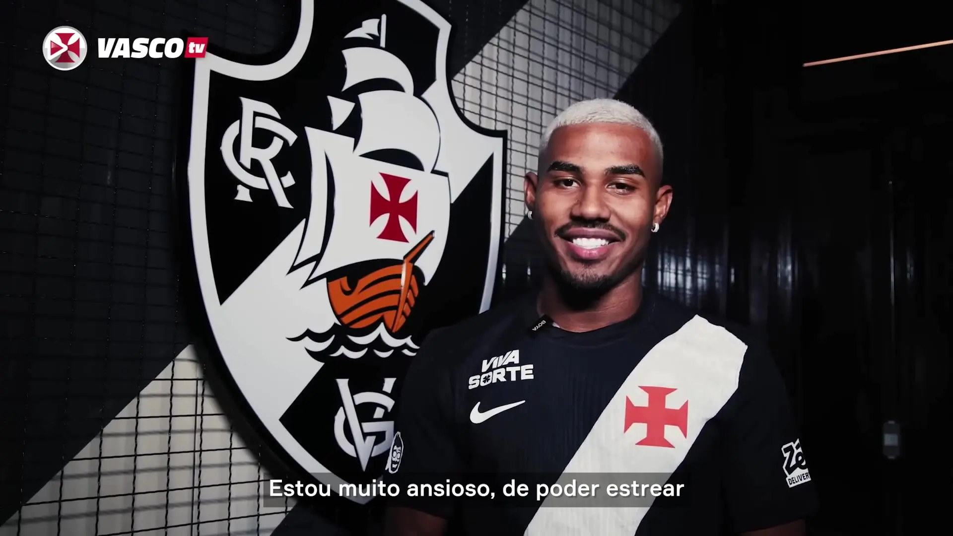 Cuiabano é anunciado e diz estar ansioso por estreia no Vasco - Gazeta ...