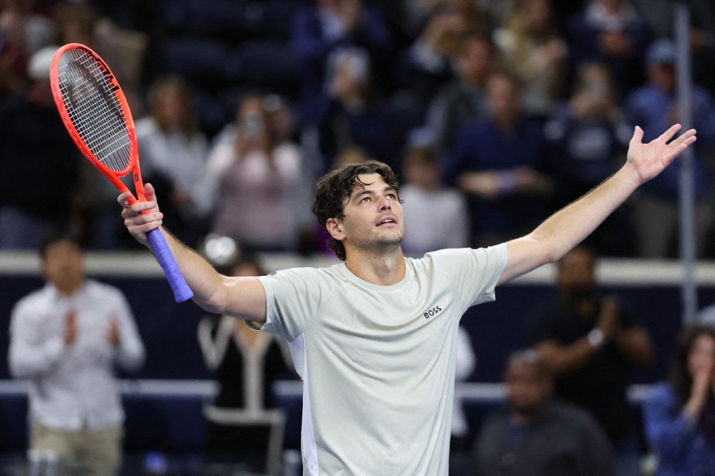 Fritz vence Cilic e avança à final do ATP de Dallas contra Shelton ...
