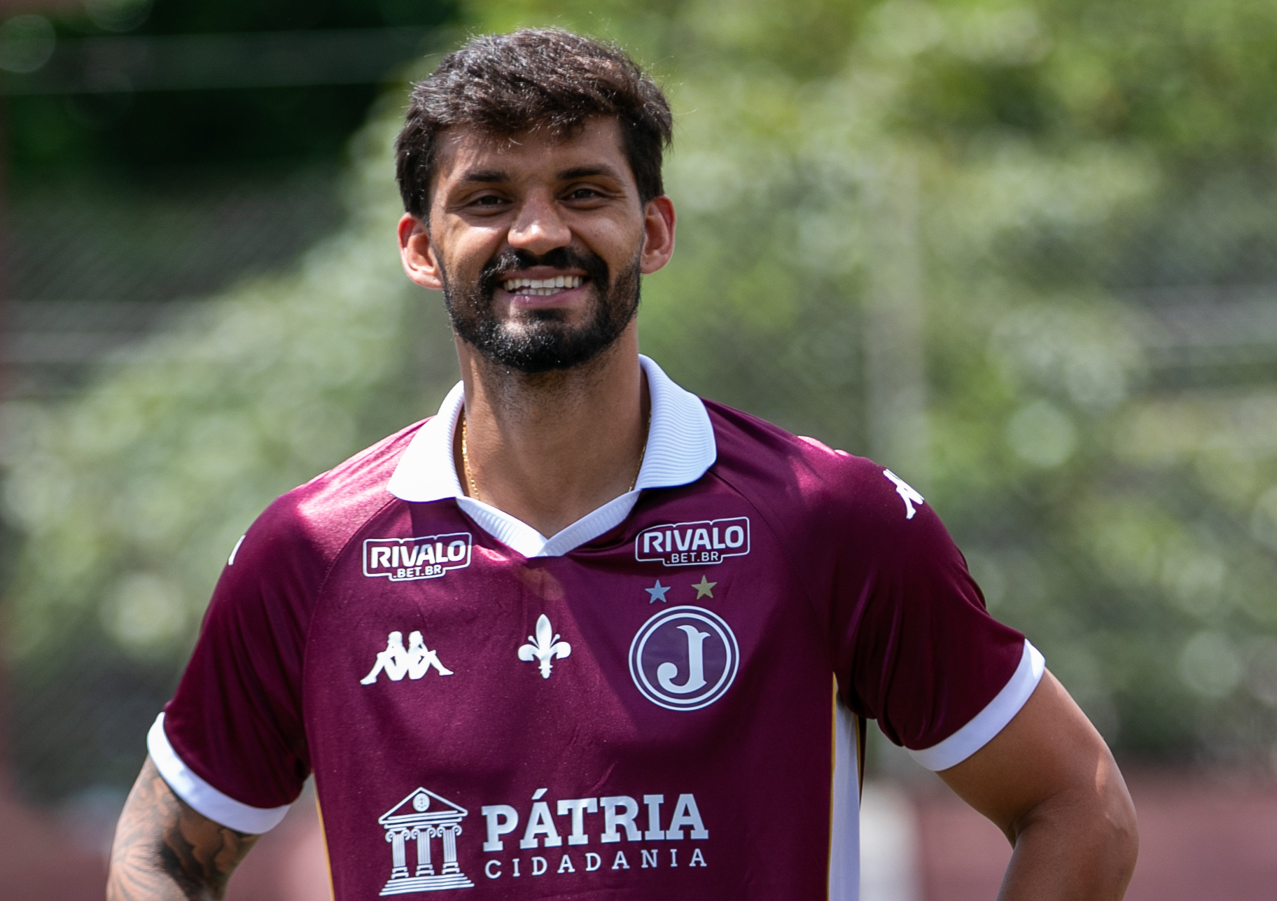 Juventus da Mooca apresenta primeira camisa da era SAF - Gazeta Esportiva