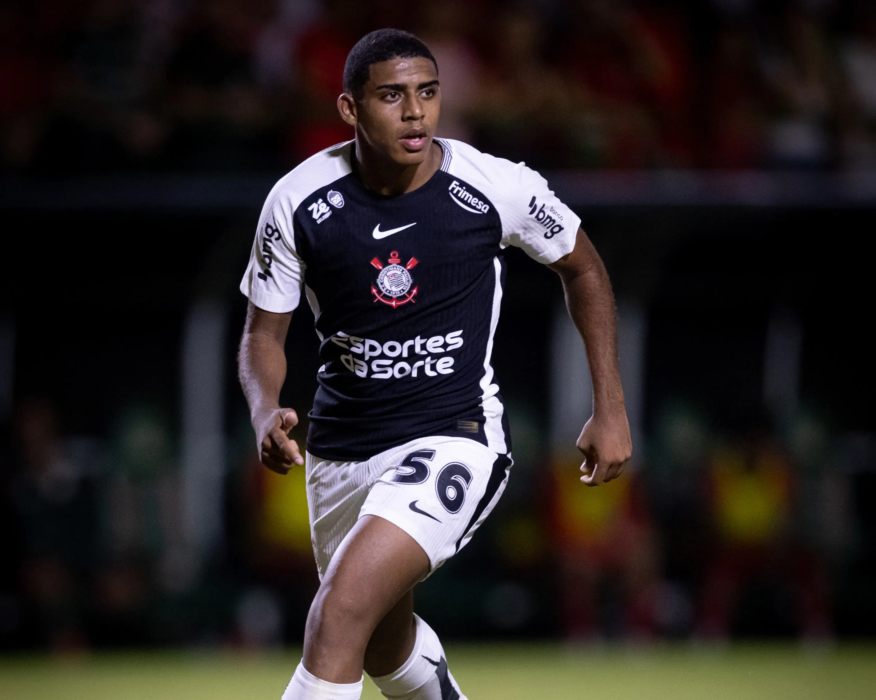 Gui Negão luta por minutagem e busca fim de jejum no Corinthians
