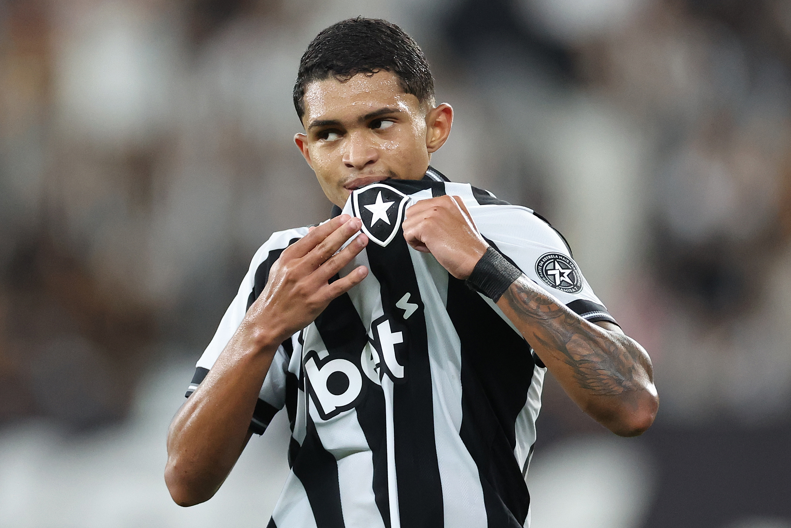Botafogo | Últimas notícias, jogos e resultados | Gazeta Esportiva