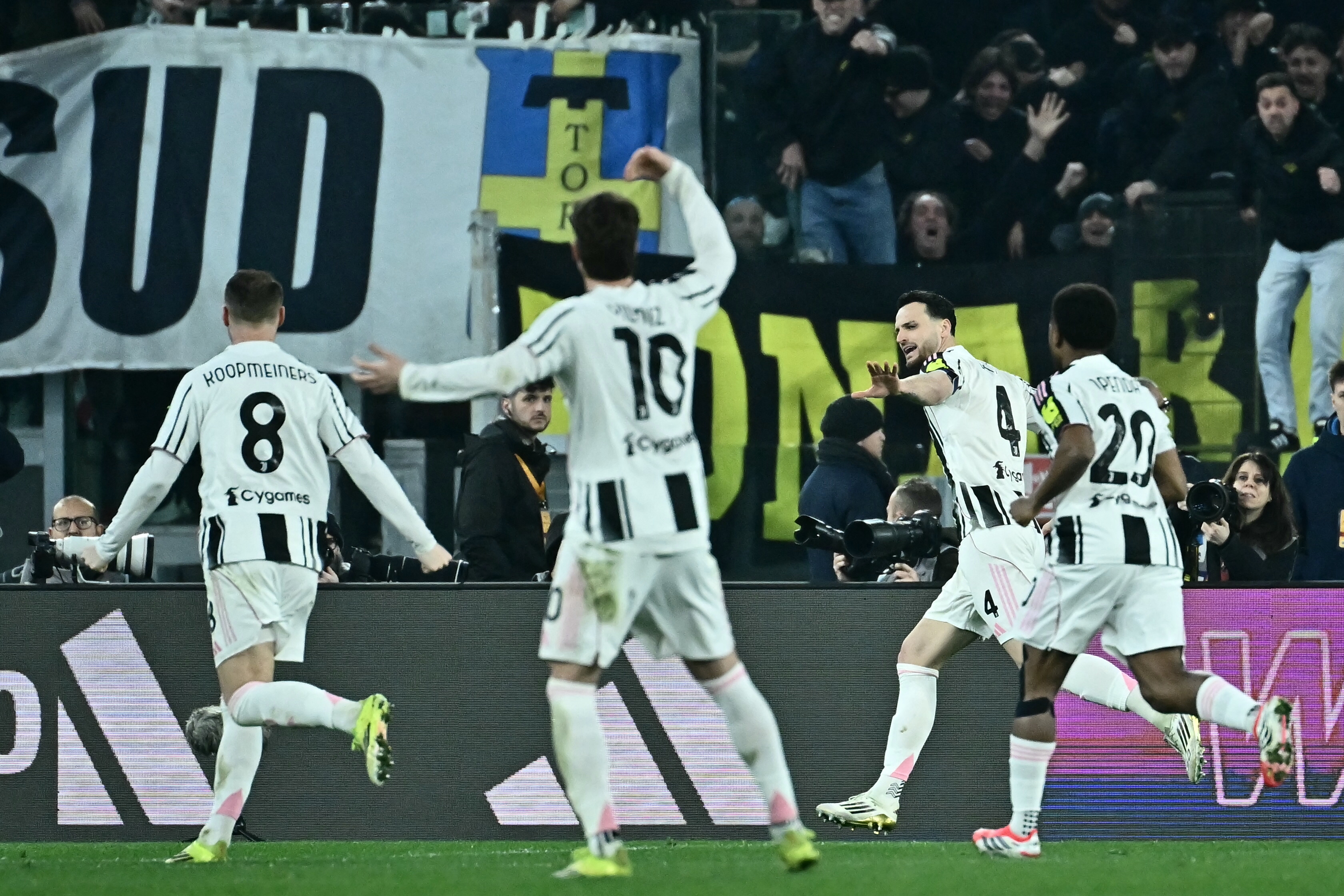 Juventus x Pisa: veja prováveis escalações e onde assistir ao jogo pelo ...