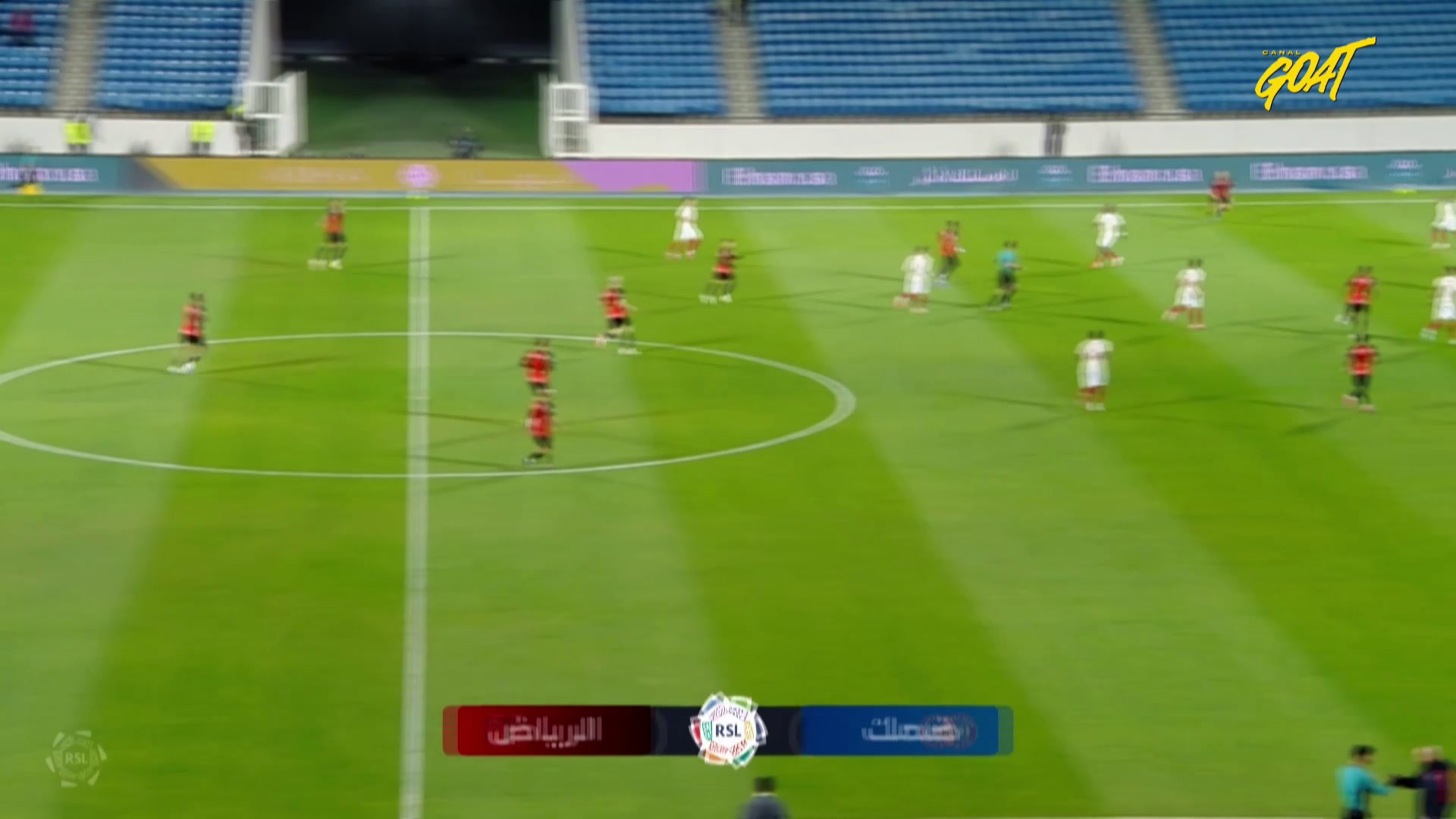 Melhores momentos da vitória do Damac sobre o Al Riyadh pela Liga ...