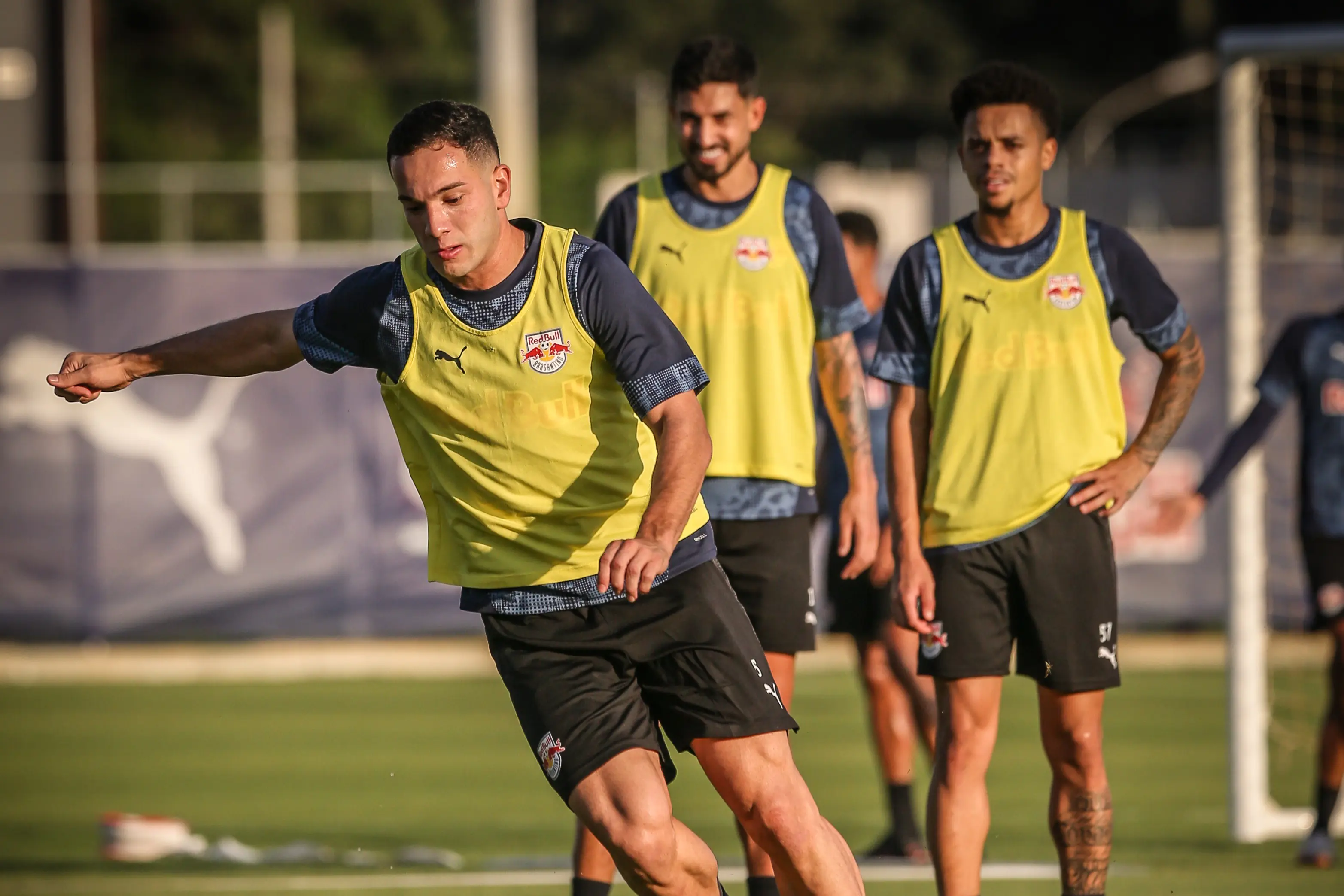 Bragantino x River Plate-ARG pela Sul-Americana: veja prováveis ...