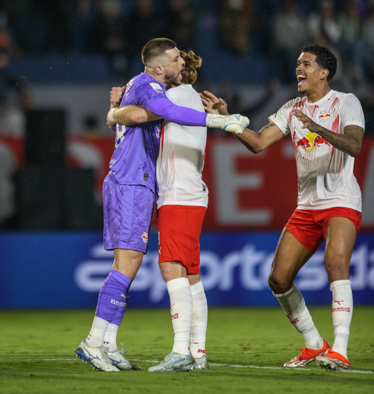 River Plate x Bragantino pela Sul-Americana: veja onde assistir e ...