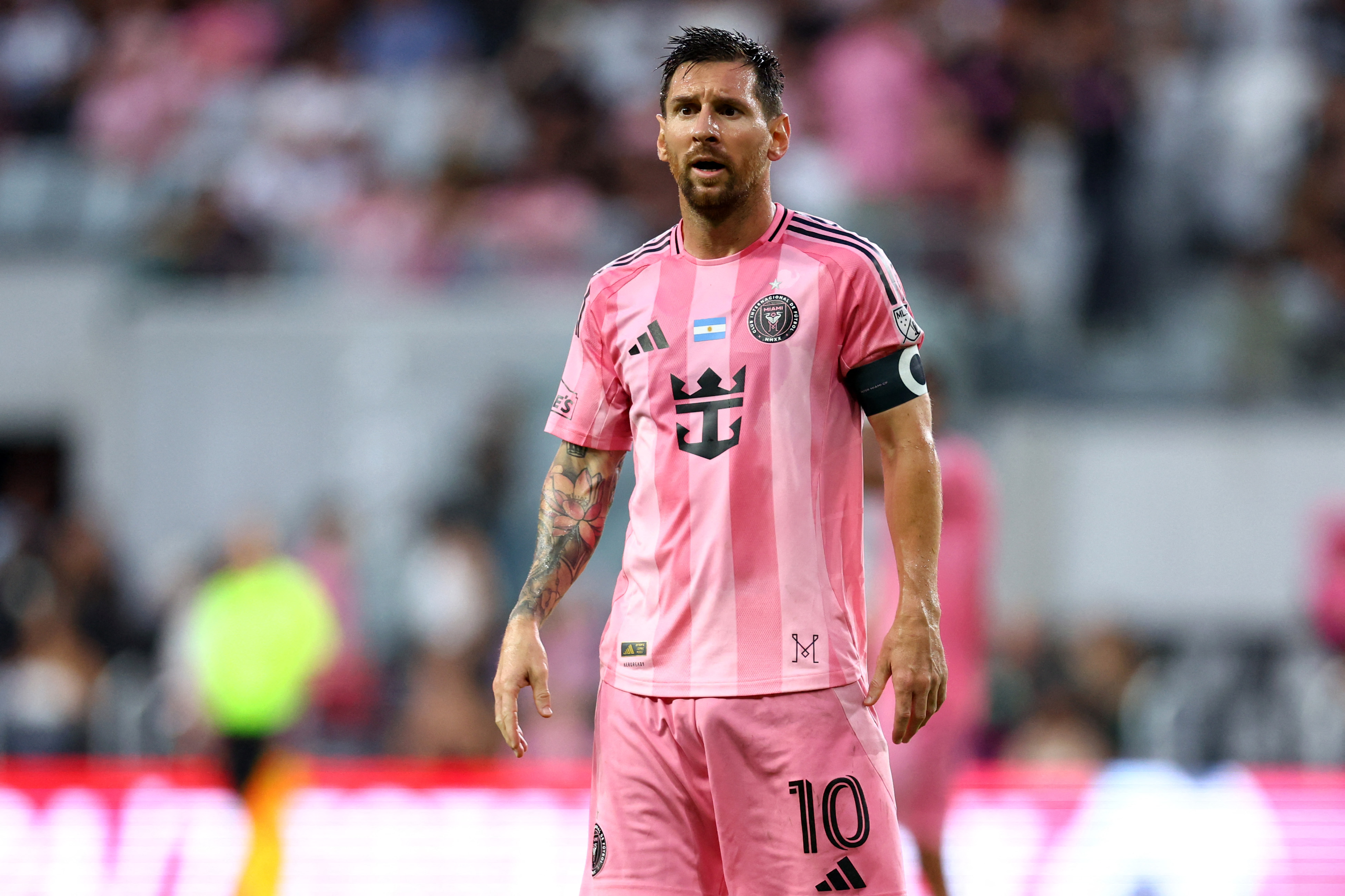 Tudo sobre Lionel Messi - Gazeta Esportiva