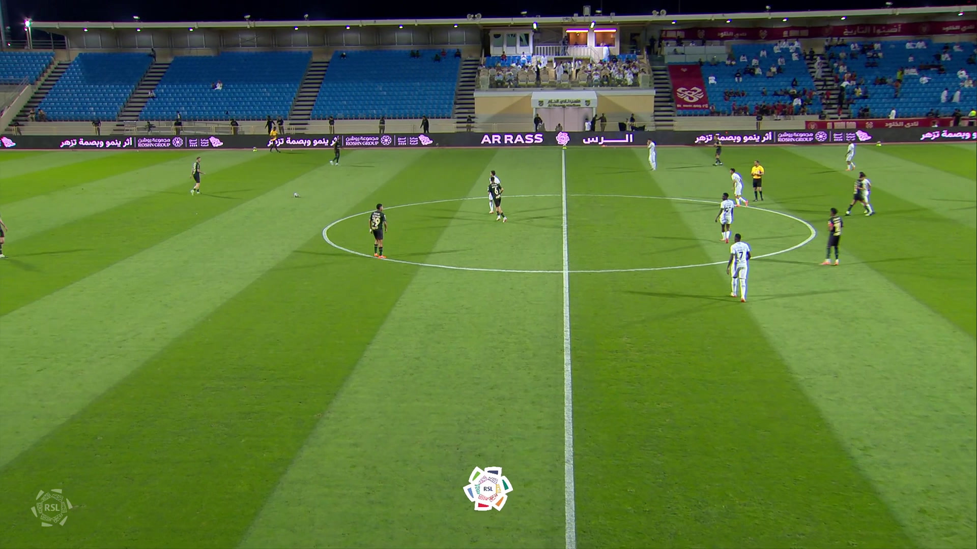 Melhores momentos do empate entre Al-Kholood e Al Okhdood pela Liga ...