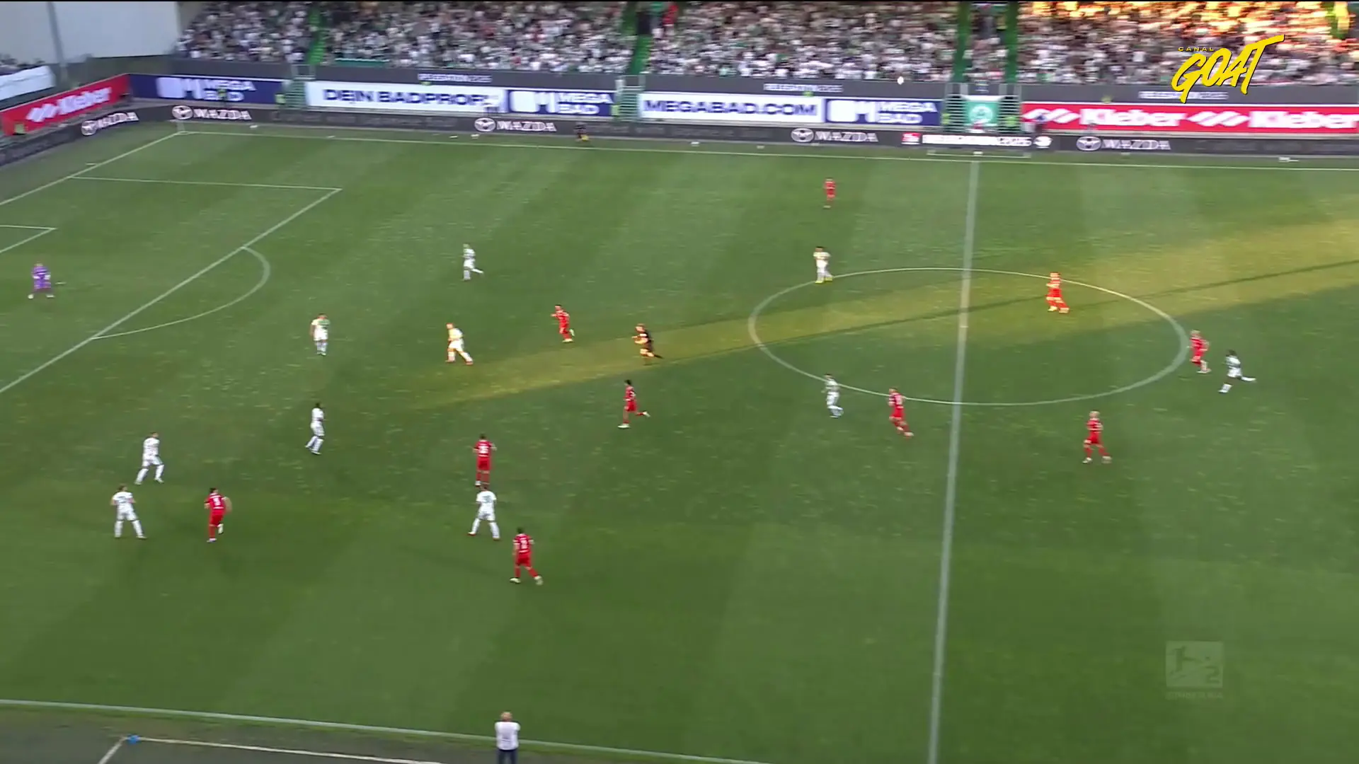 Melhores momentos: Greuther Furth 2 x 0 Rot-Weiss Essen pela Segunda ...