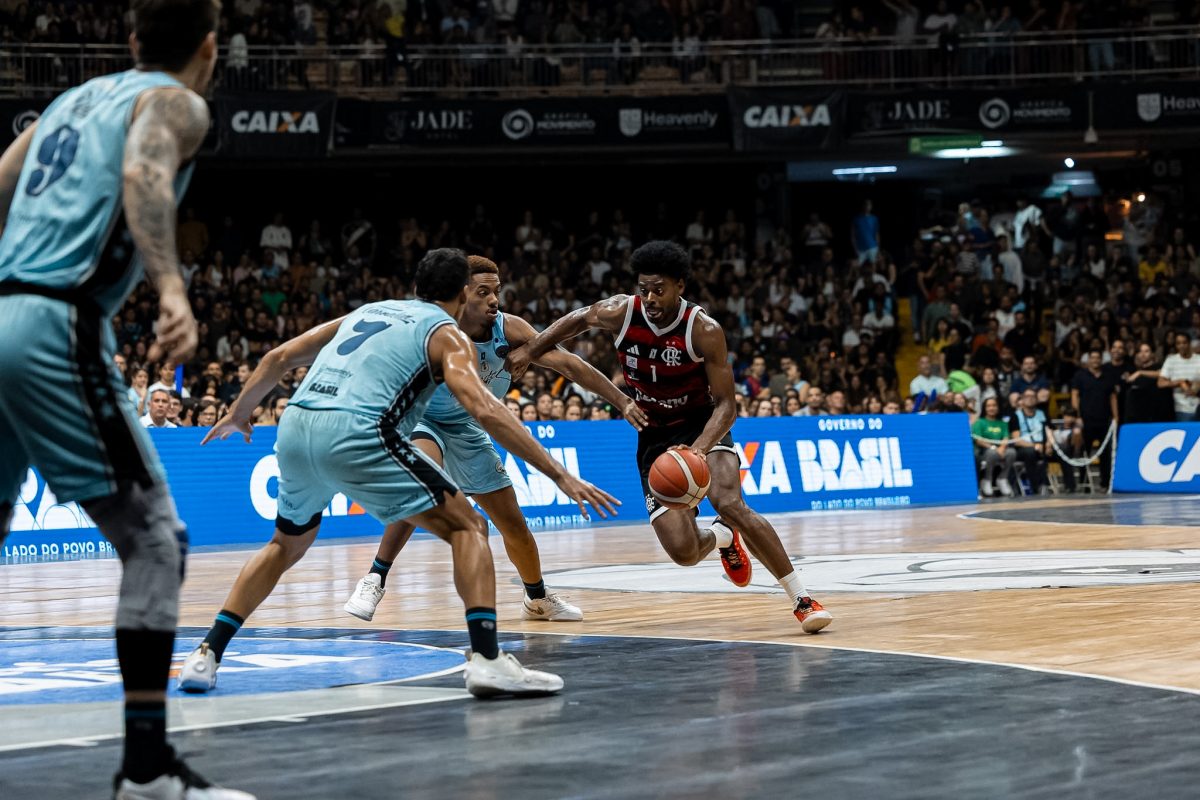Basquete - Gazeta Esportiva