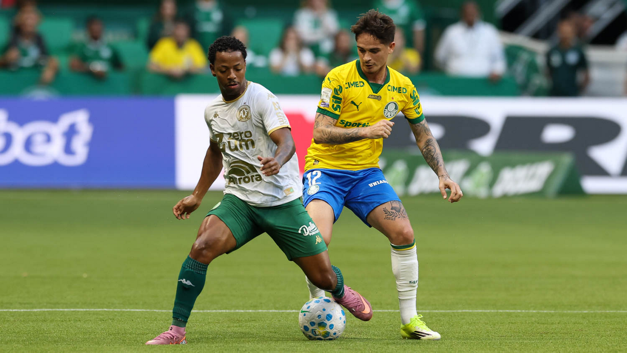 Quem foi a maior decepção no Palmeiras no primeiro semestre? Vote ...