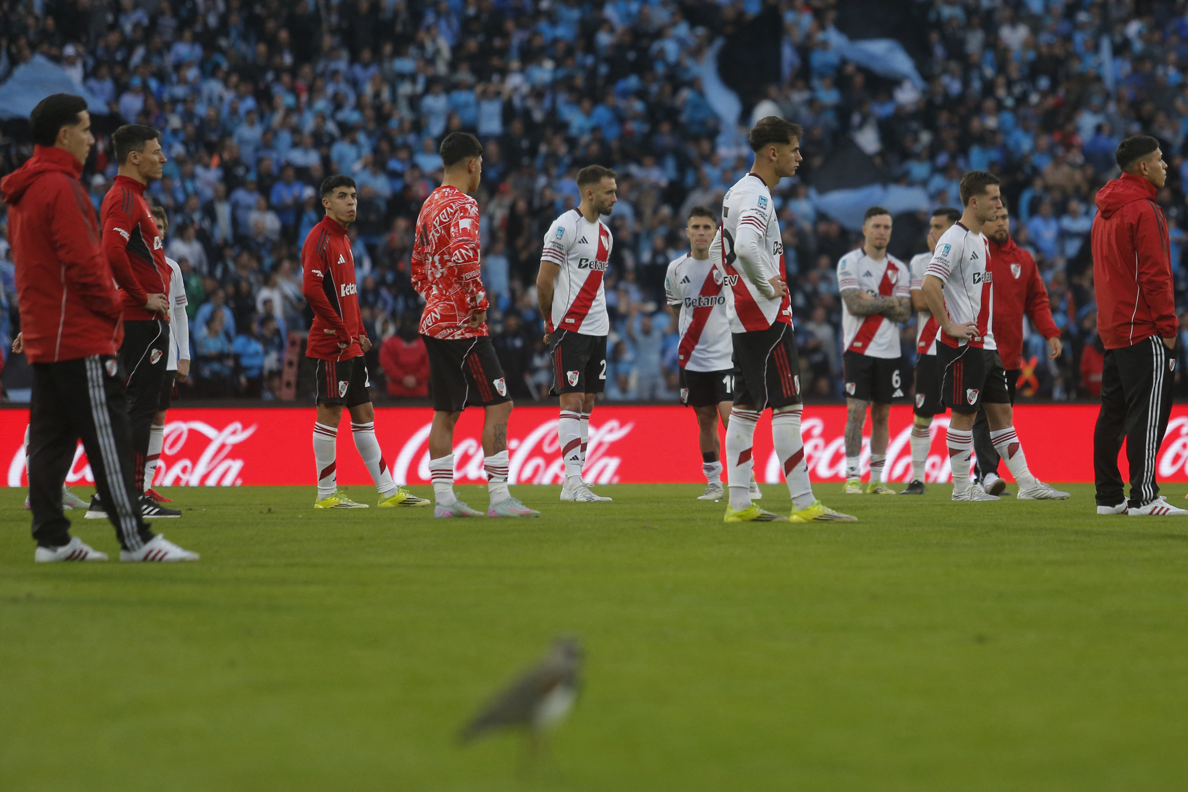 River Plate | Últimas notícias, jogos e resultados | Gazeta Esportiva