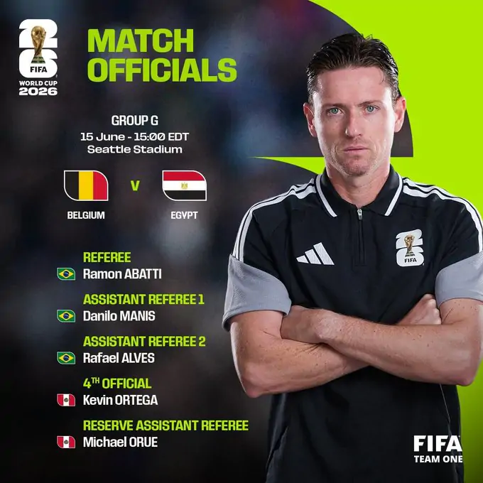 Trio brasileiro é escalado para jogo da Bélgica na Copa do Mundo ...