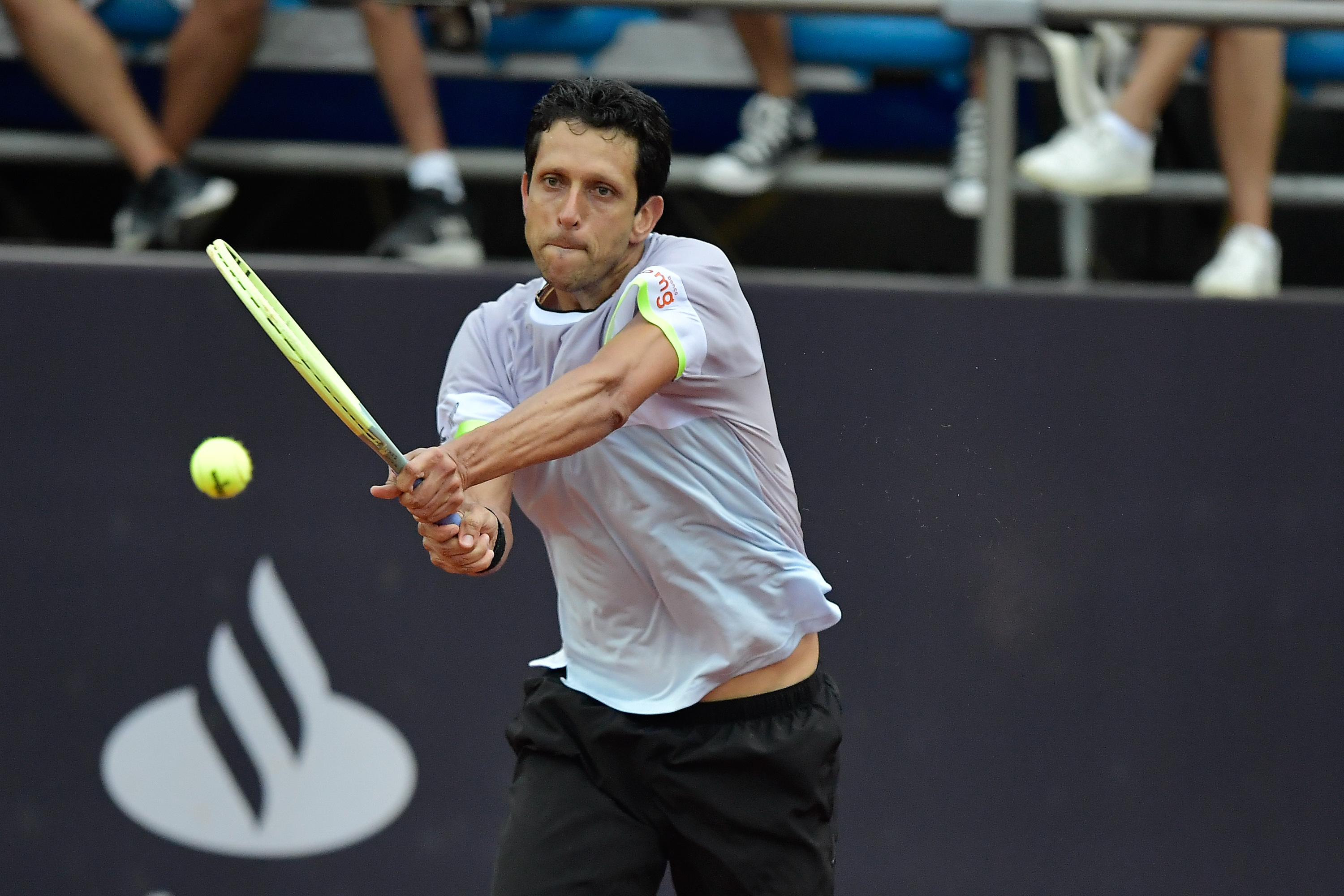 Melo e Middelkoop estreiam no início da madrugada desta quarta-feira no ...