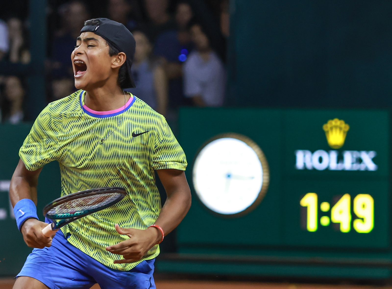 Nauhany Silva e Luis Augusto Miguel são campeões do Roland Garros ...