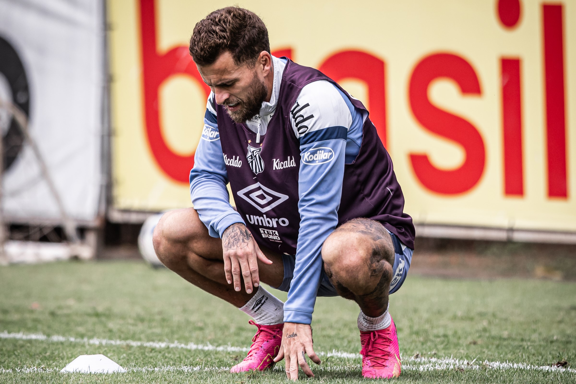 Torcedores do Santos aprovam afastamento de Basso, Dodô, Lucas Lima e ...