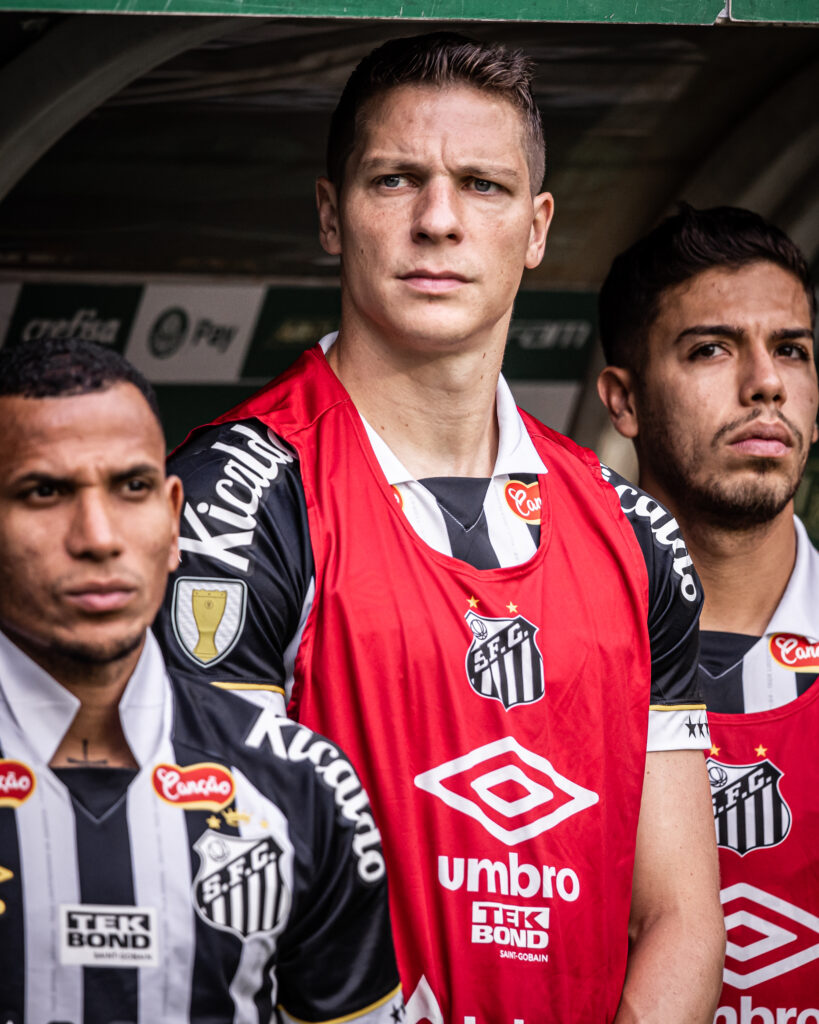 Confira a provável escalação do Santos para o jogo contra o Água Santa ...