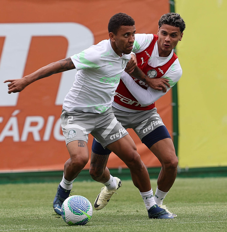 Veja fotos do último treino do Palmeiras antes da Supercopa - Gazeta ...