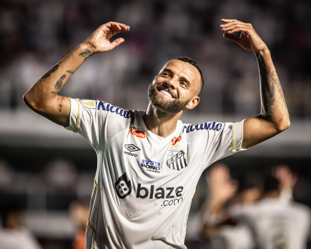 Guilherme Do Santos Ganha Prêmio De Craque E Golaço Da 5ª Rodada Do Paulistão Gazeta Esportiva